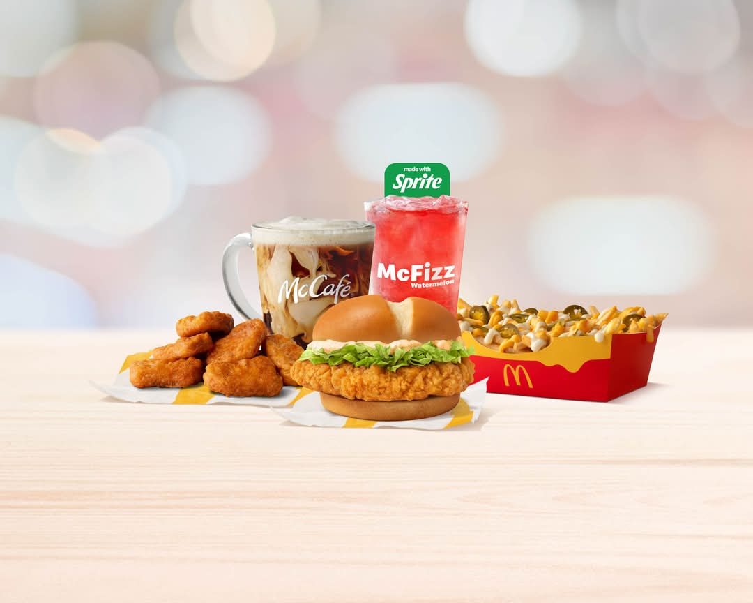 Order McDonald's® Raisethorpe | Menu & prices | Msunduzi delivery ...