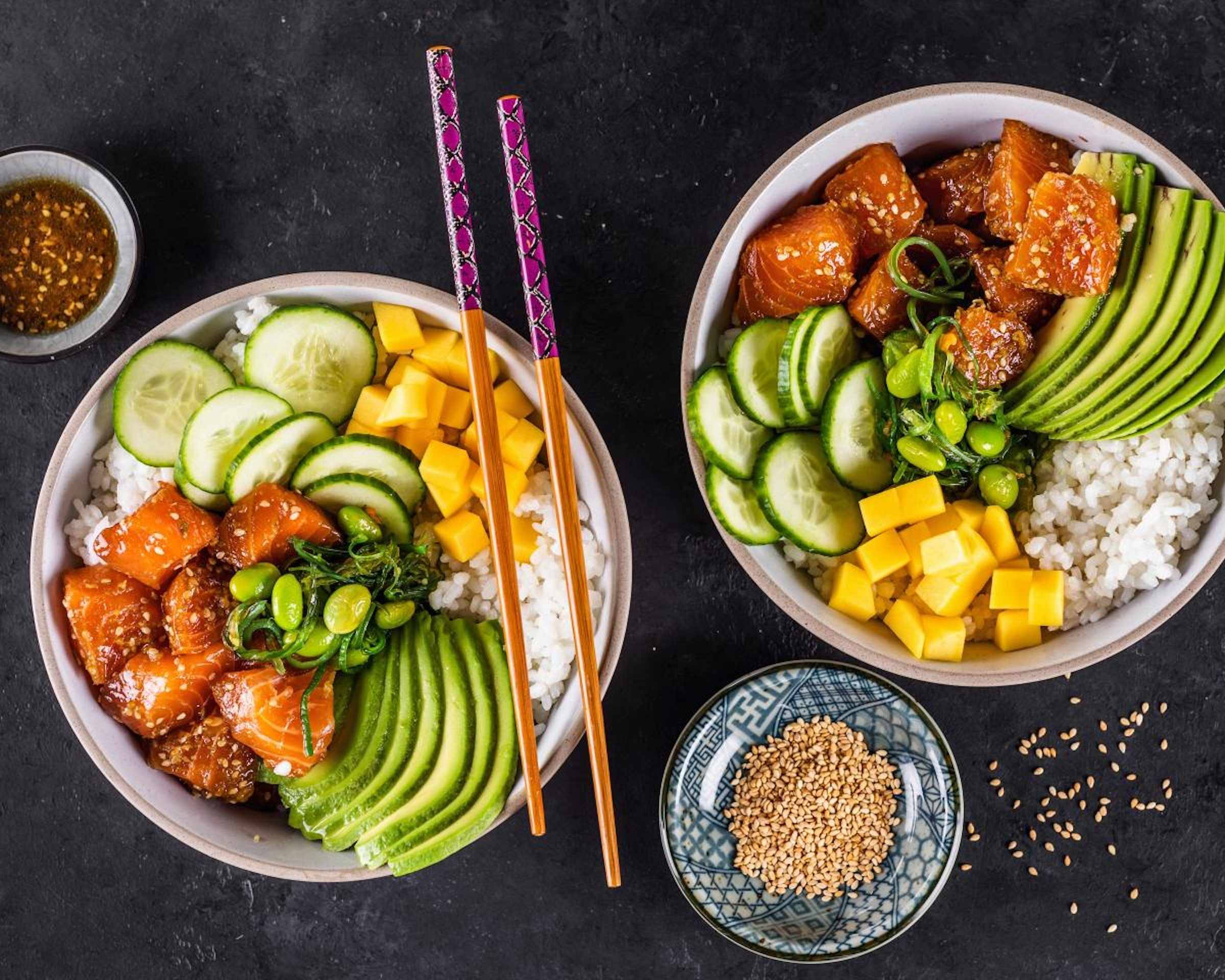 Order Poke Bay - Middleton - Menu & Prices - Middleton Delivery | Uber Eats