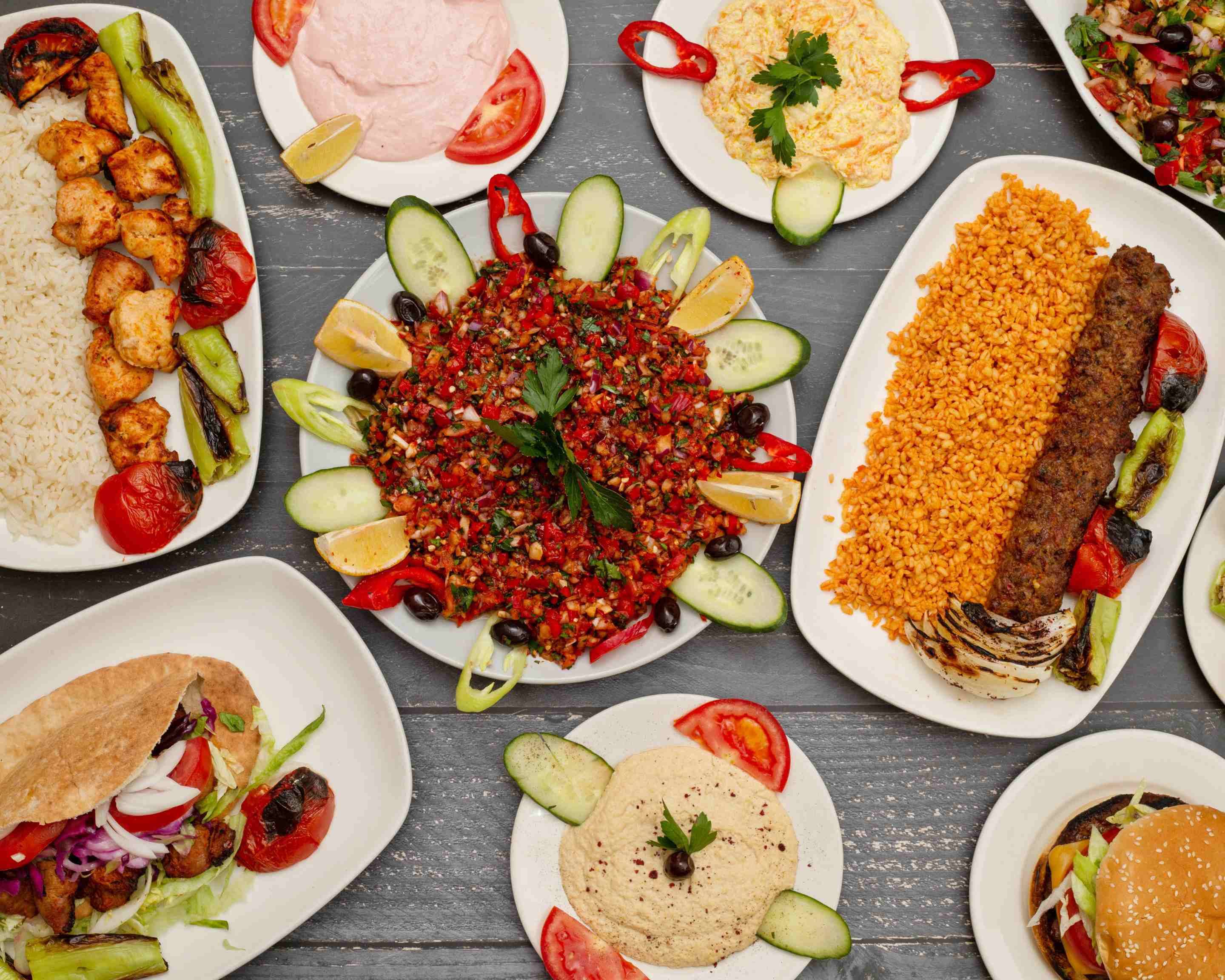Archway Kebab Centre Menu - Takeaway in London | Delivery menu & prices ...