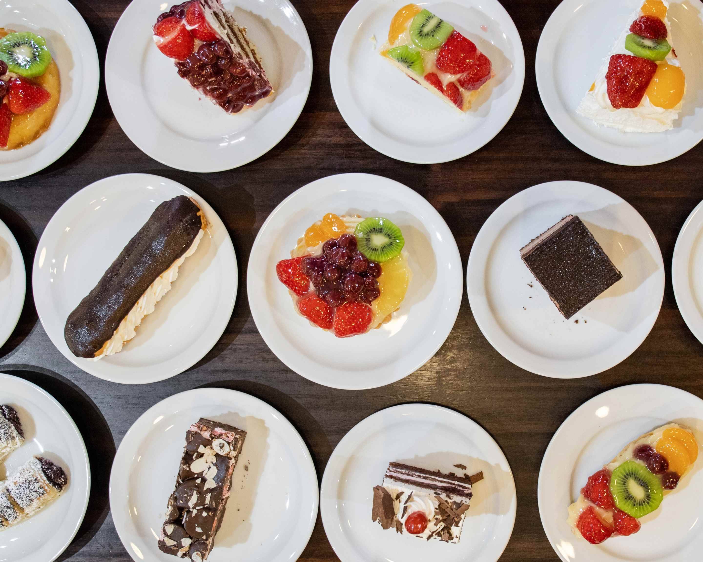 Acland Caked (The Acland Cake Shop) Restaurant Menu - Takeout in ...