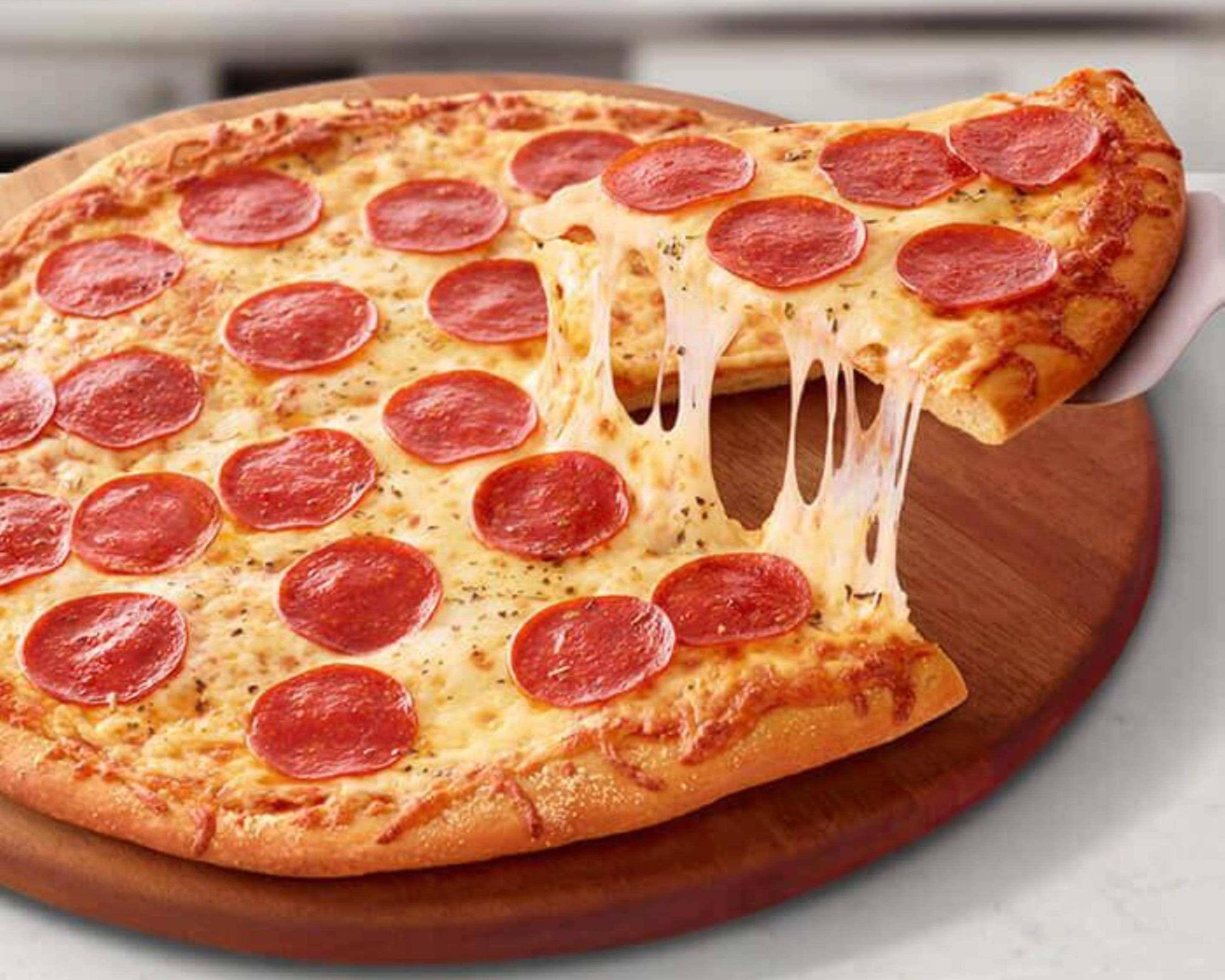 Famous Pizzeria Menu Deals & Prices - Middlesbrough Delivery - Order ...