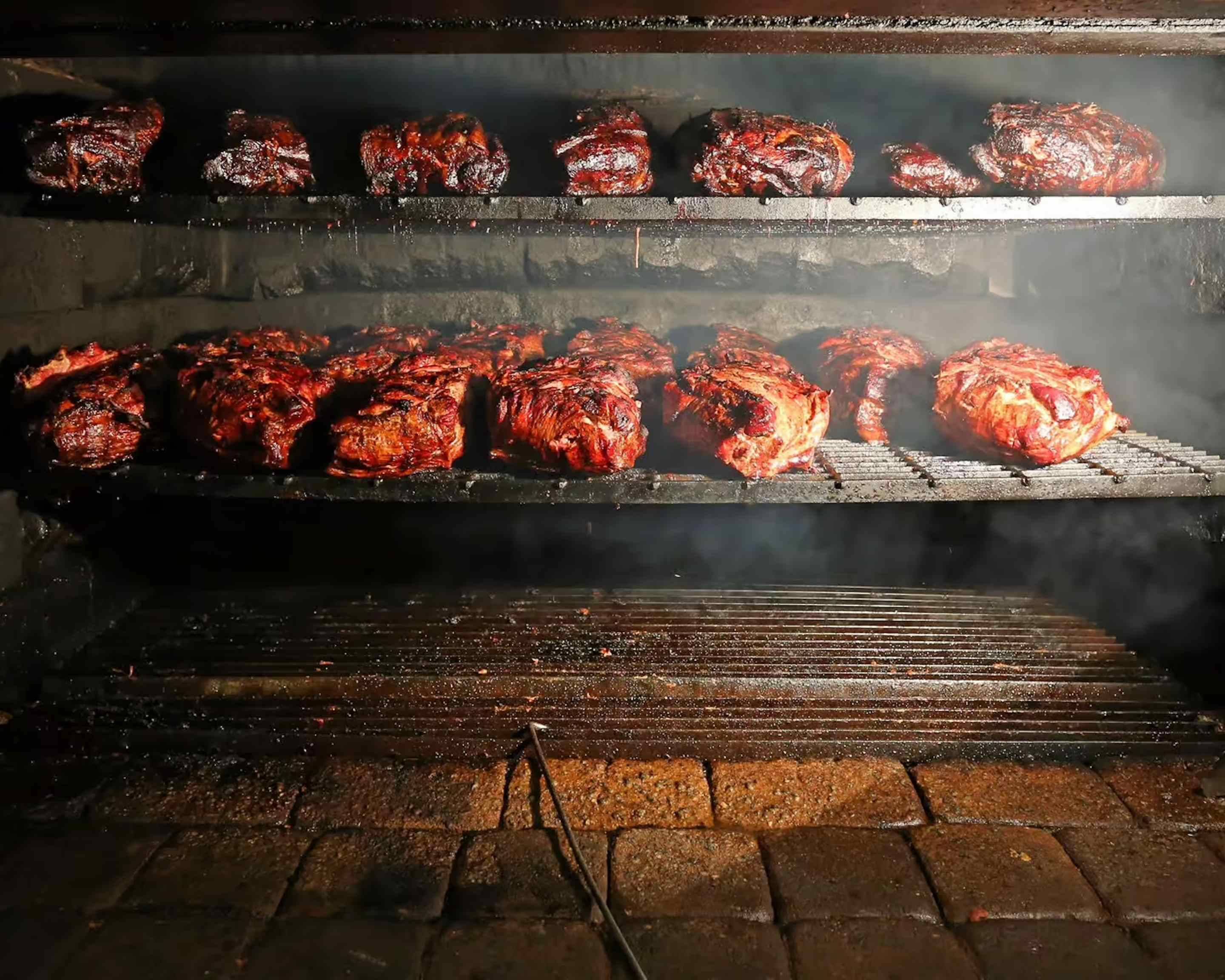 Order Smoky's House BBQ - Menu & Prices - Savoy Delivery | Uber Eats