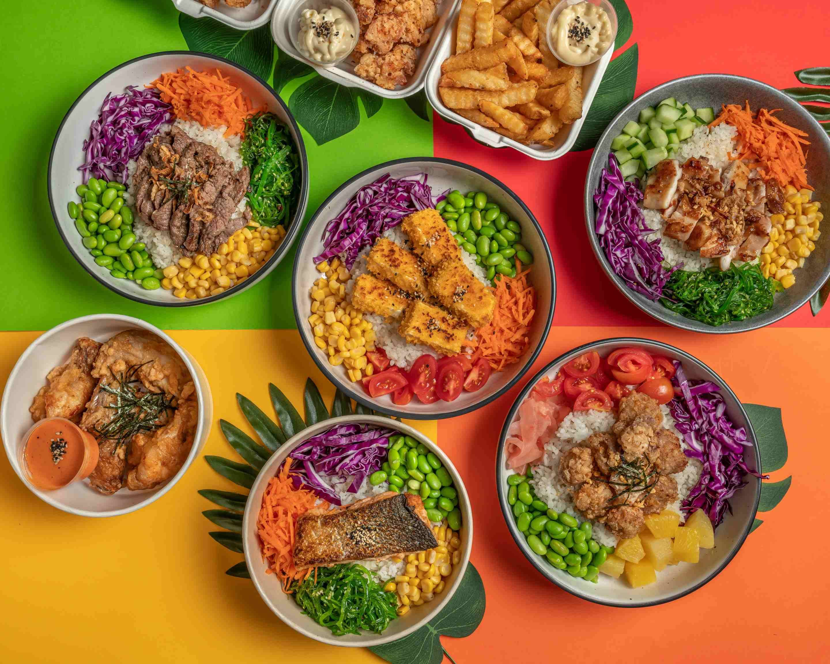 Ono Poké Menu Takeout in Perth | Delivery Menu & Prices | Uber Eats