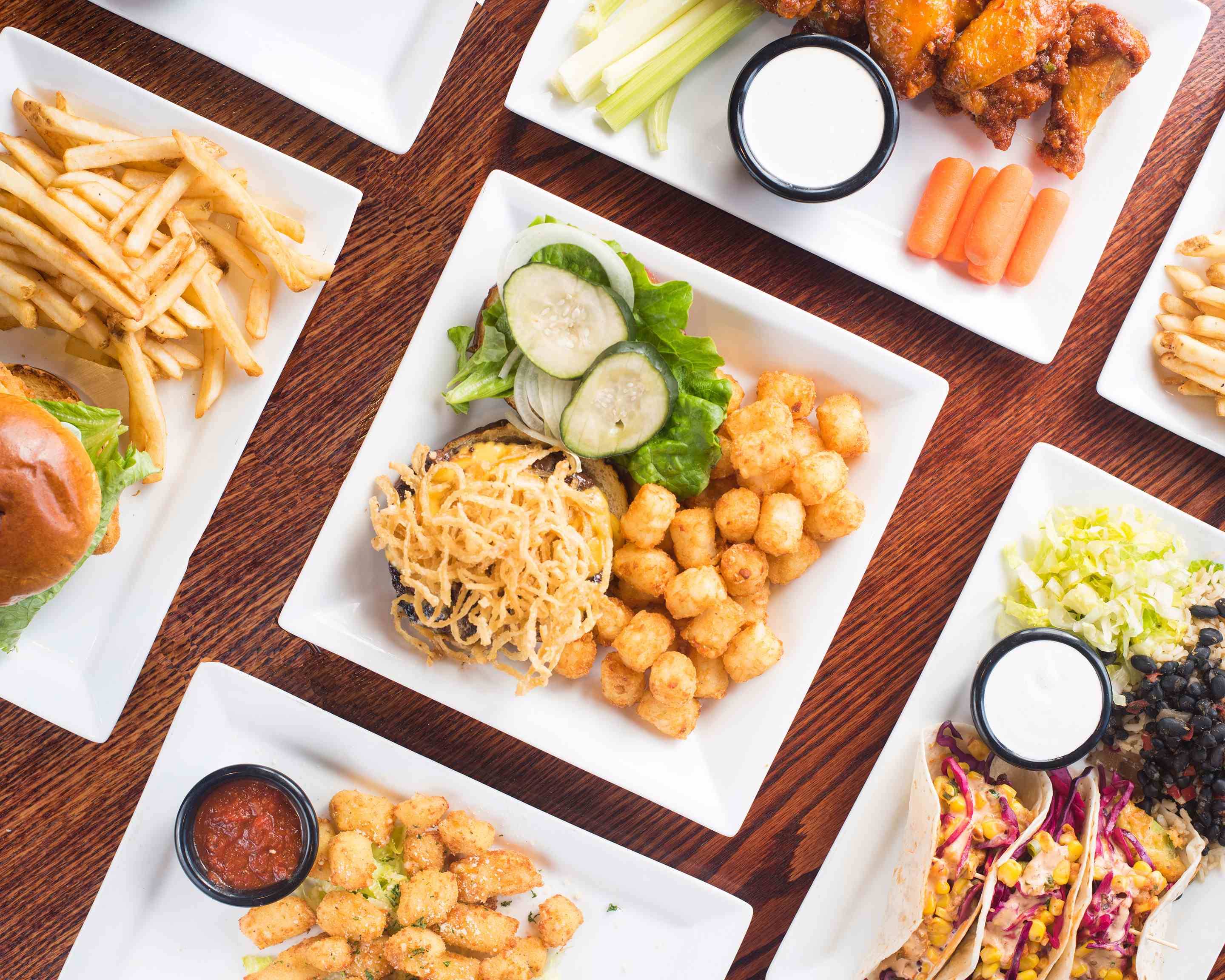 Order Tap House Grill (Palatine) Menu Delivery【Menu & Prices】| Palatine ...