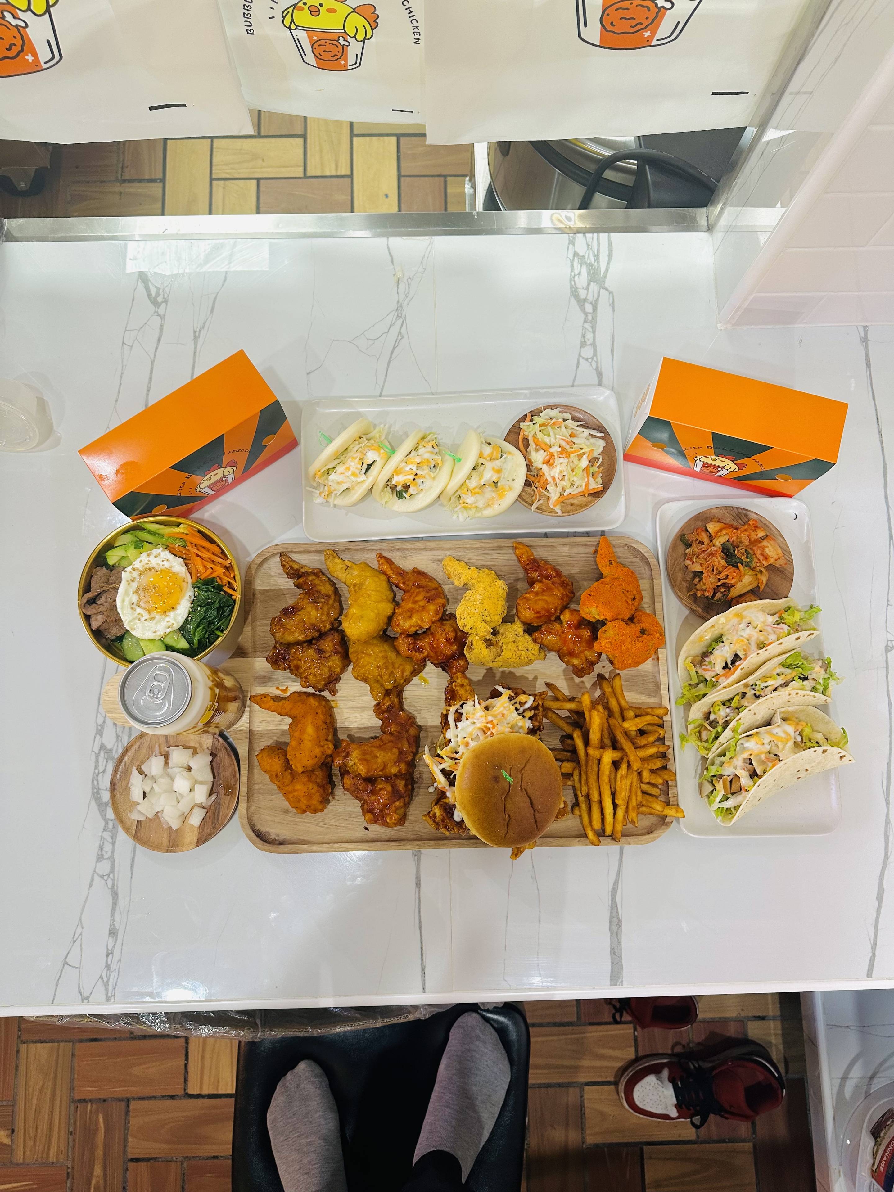 Order Dakgogi Menu Delivery【Menu & Prices】| Hodgkins | Uber Eats