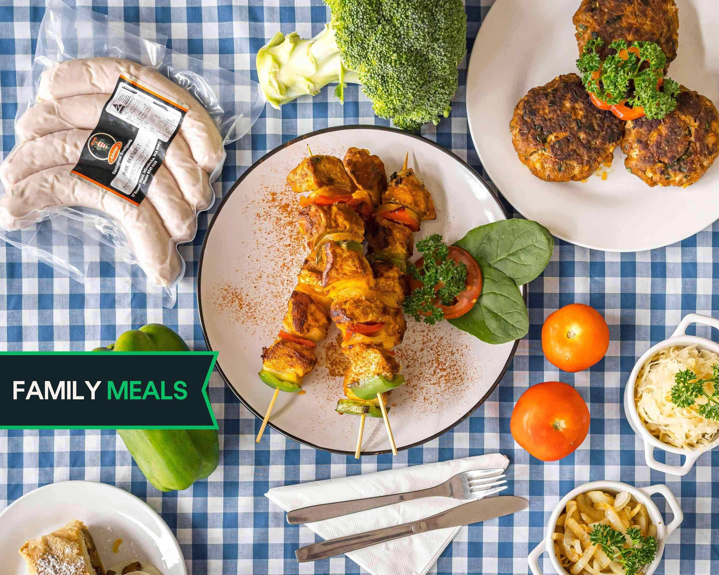 Order Wunderbar Lunchbar Delivery Online | Perth | Menu & Prices | Uber ...