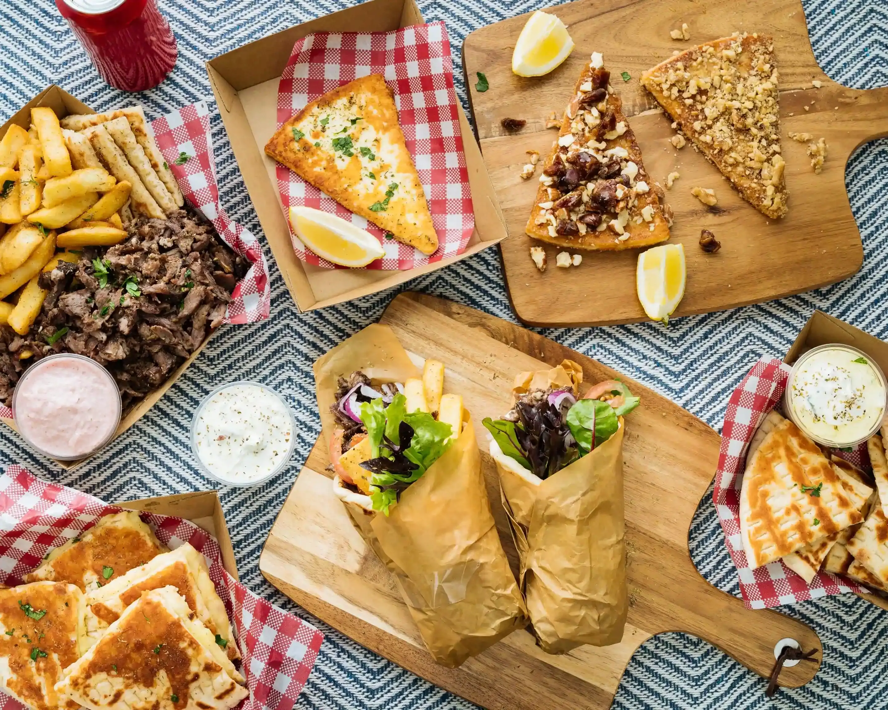 Order Nour Turkish Grill Menu Delivery【Menu & Prices】| Bayonne | Uber Eats