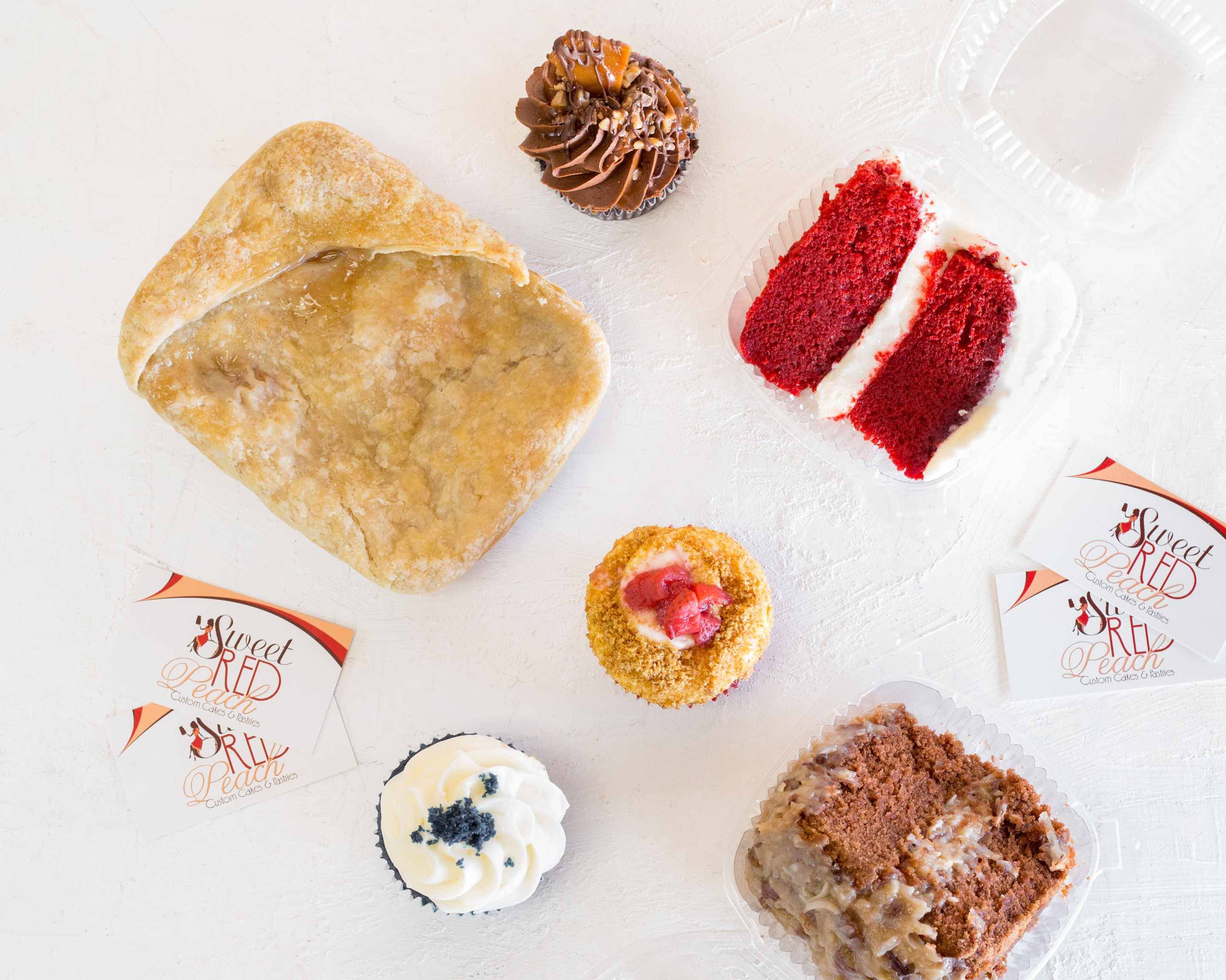 Sweet Red Peach Menu Atlanta • Order Sweet Red Peach Delivery Online ...