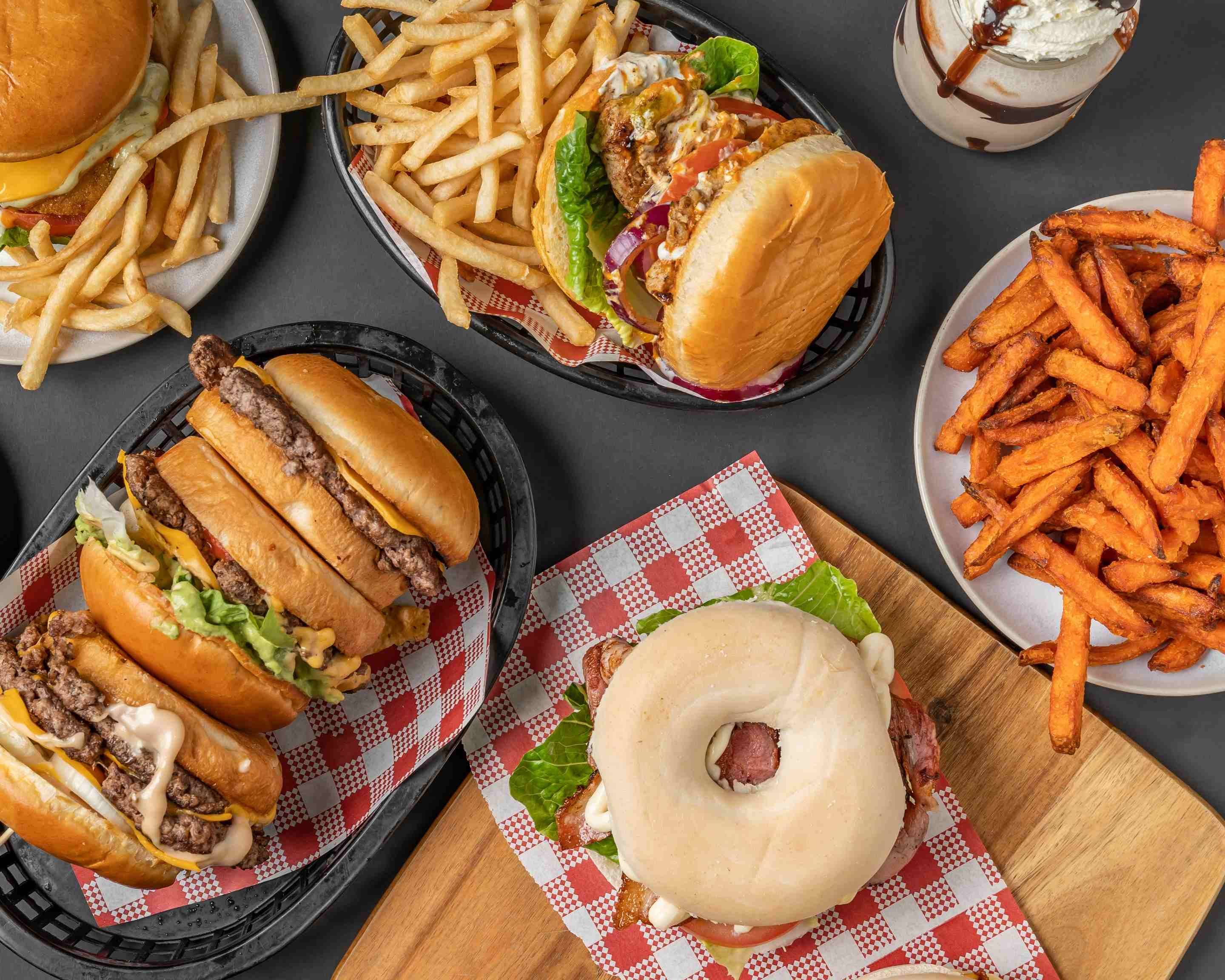 Yeah Burgers Menu Takeout in Adelaide | Delivery Menu & Prices | Uber Eats