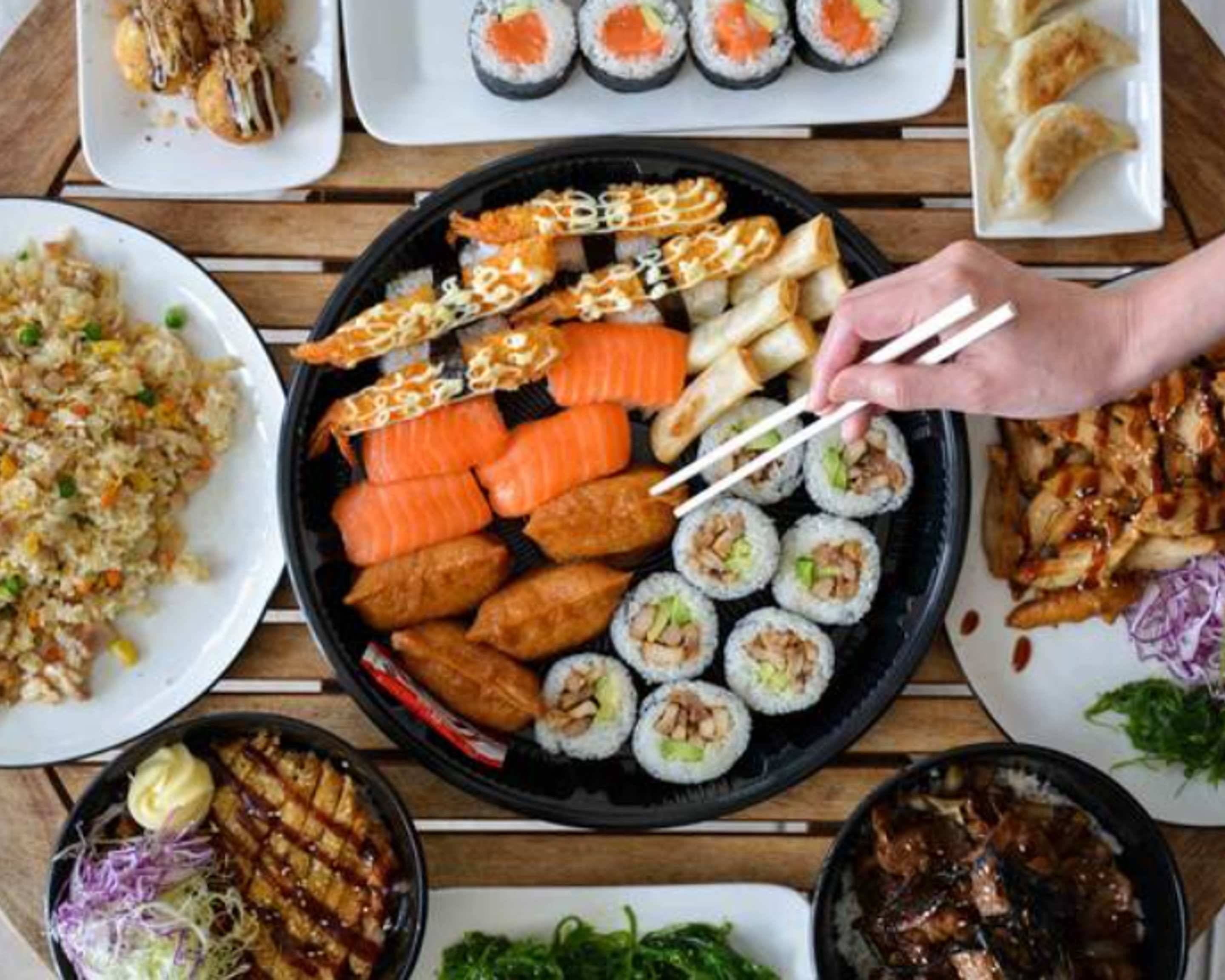 Order Yoshi Japanese Cuisine Delivery Online | Auckland | Takeout Menu ...
