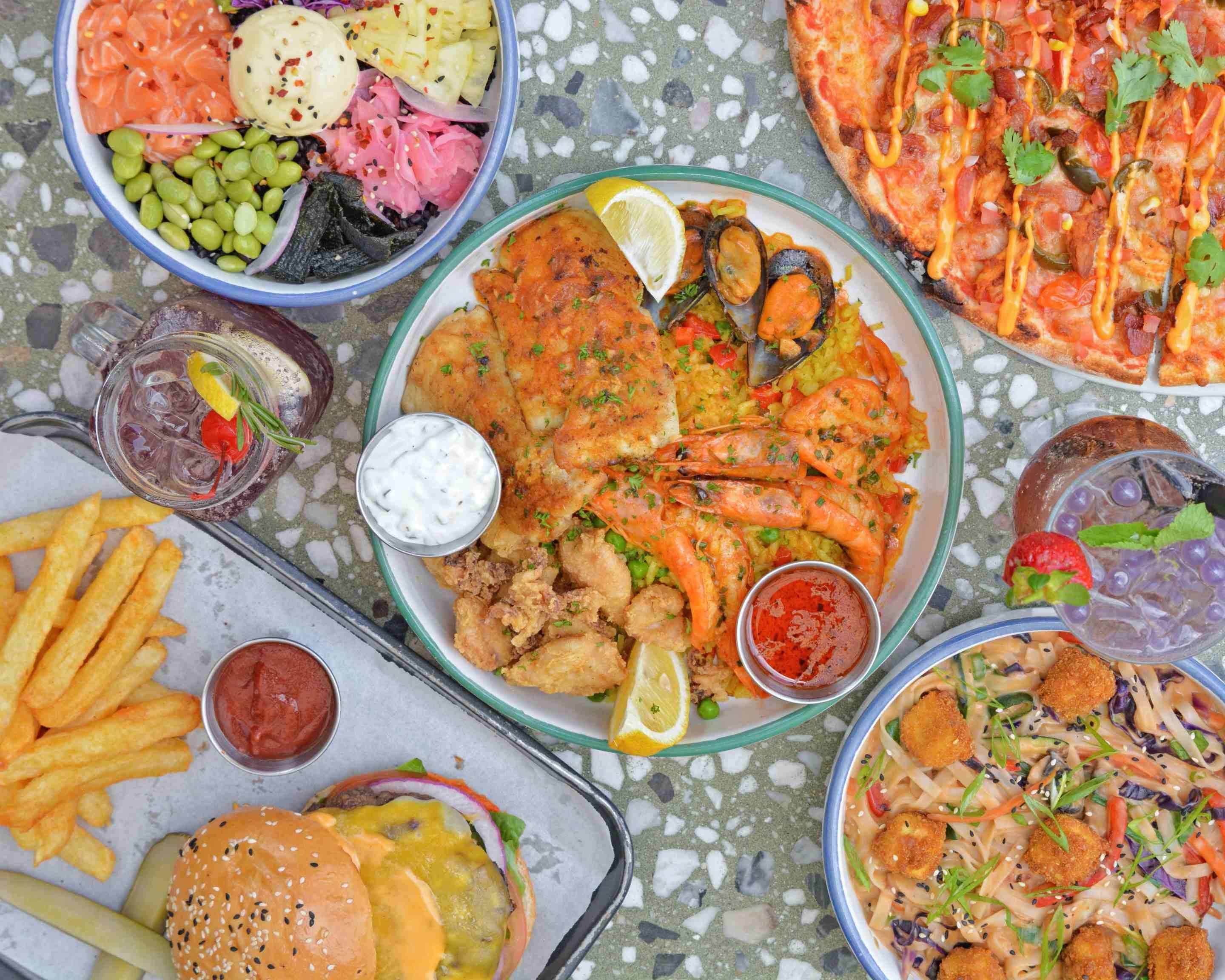 Order Streatery, Centurion | Menu & prices | Johannesburg and Pretoria ...