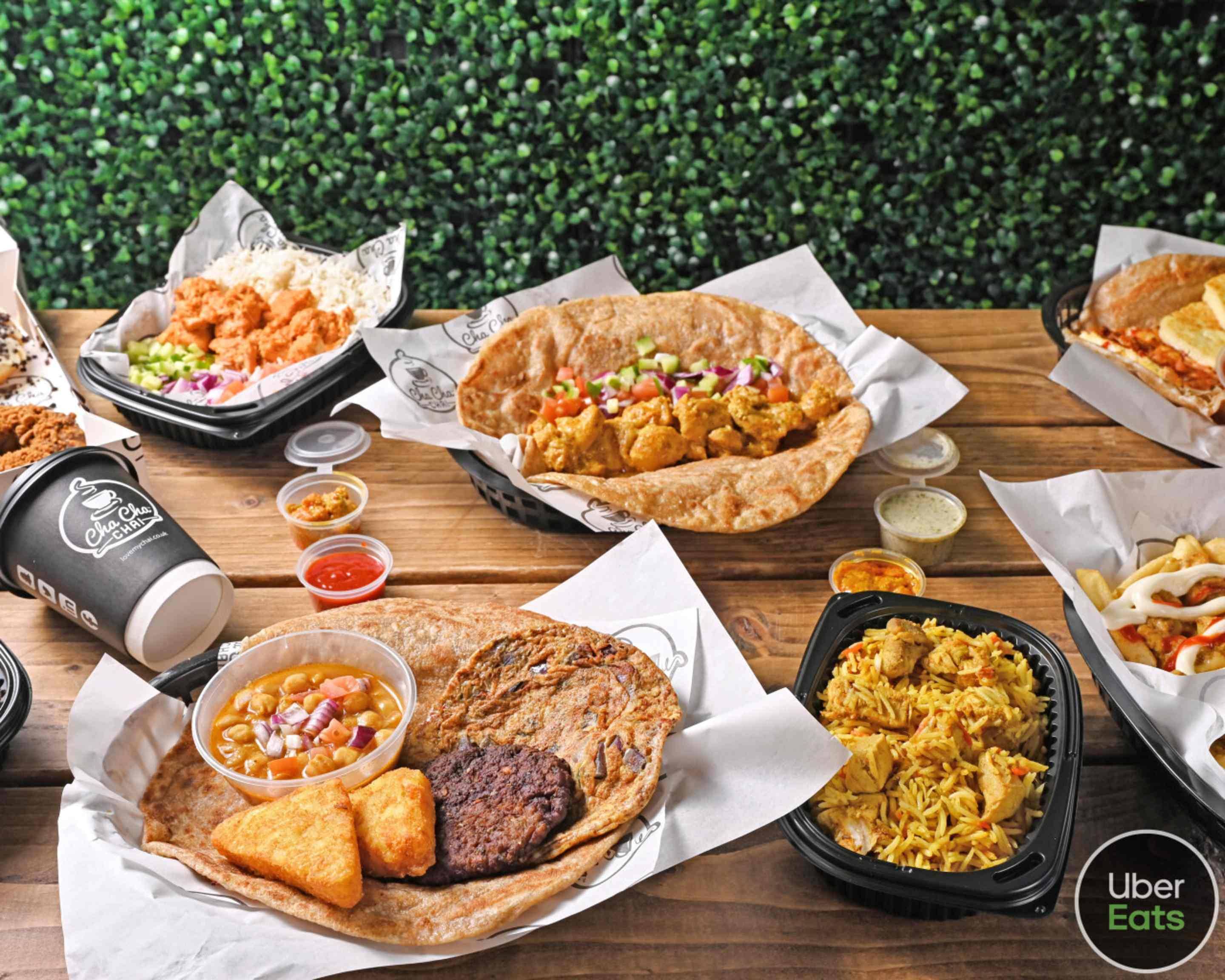 Spud Stop Menu Deals & Prices - Bolton Delivery - Order with Uber Eats