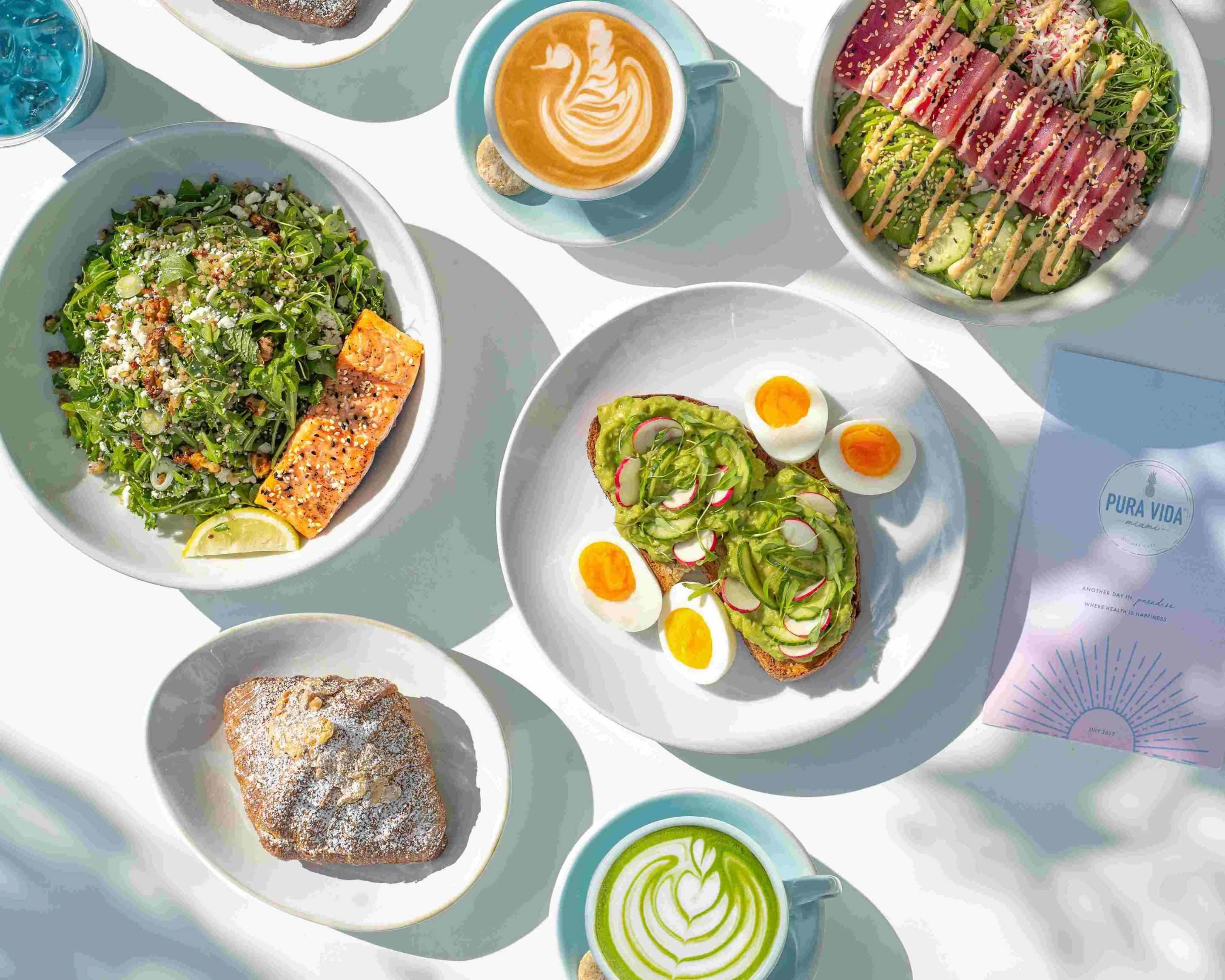 Order Pura Vida Miami (Malibu) Menu Delivery【Menu & Prices】| Malibu ...