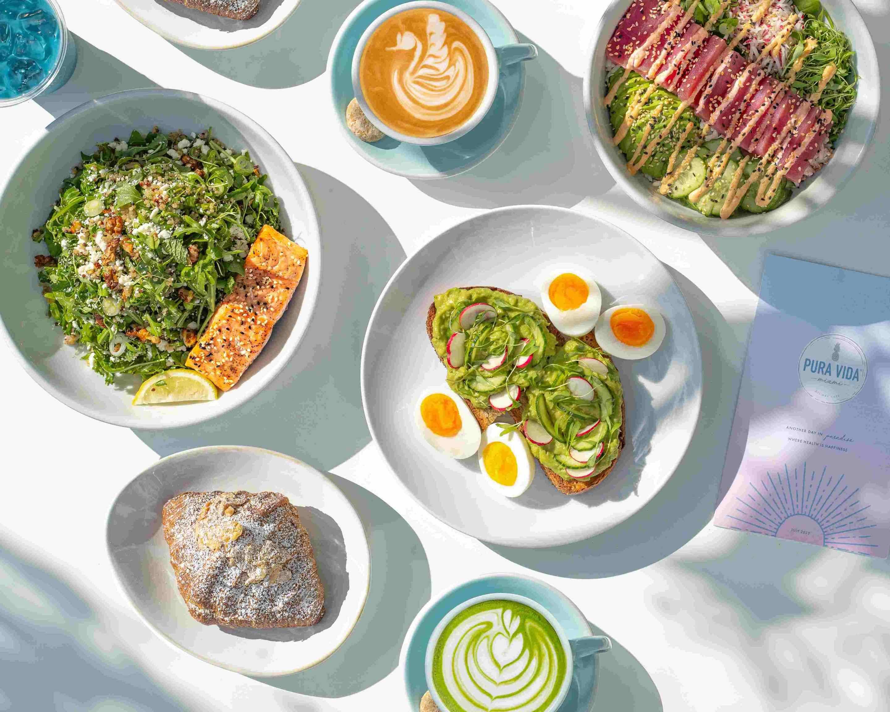 Order Pura Vida Miami (Coconut Grove) Menu Delivery【Menu & Prices ...