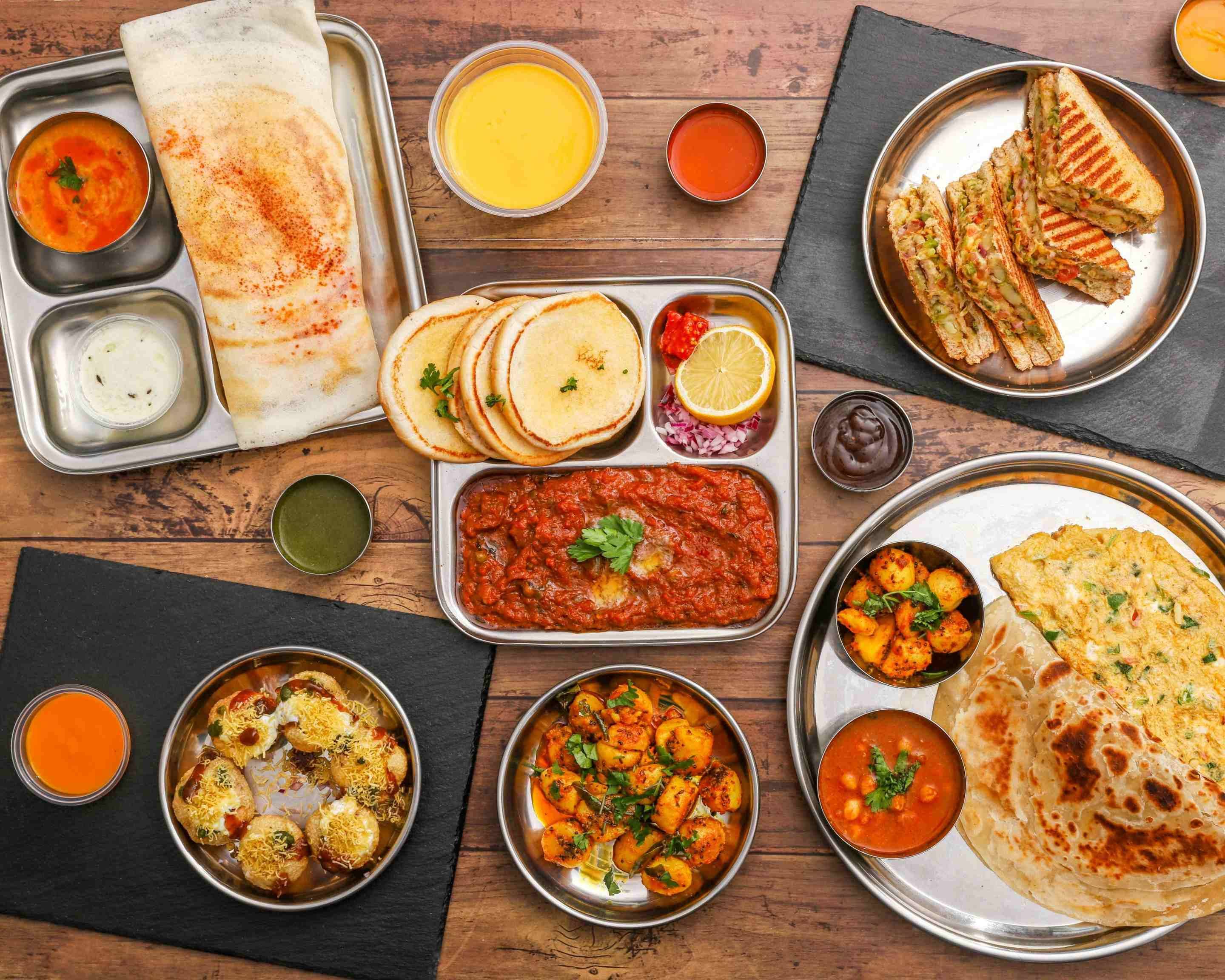 Original Chaat Menu & Prices - Bolton Delivery - Order with Uber Eats