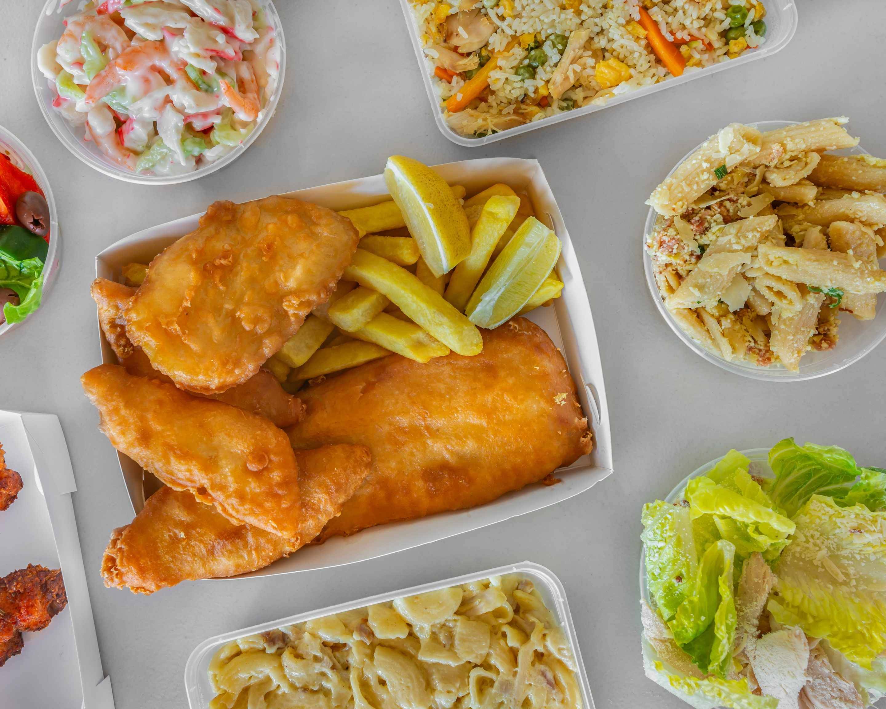 Order Hassall Grove Takeaway | Menu & Prices | Sydney Delivery | Uber Eats