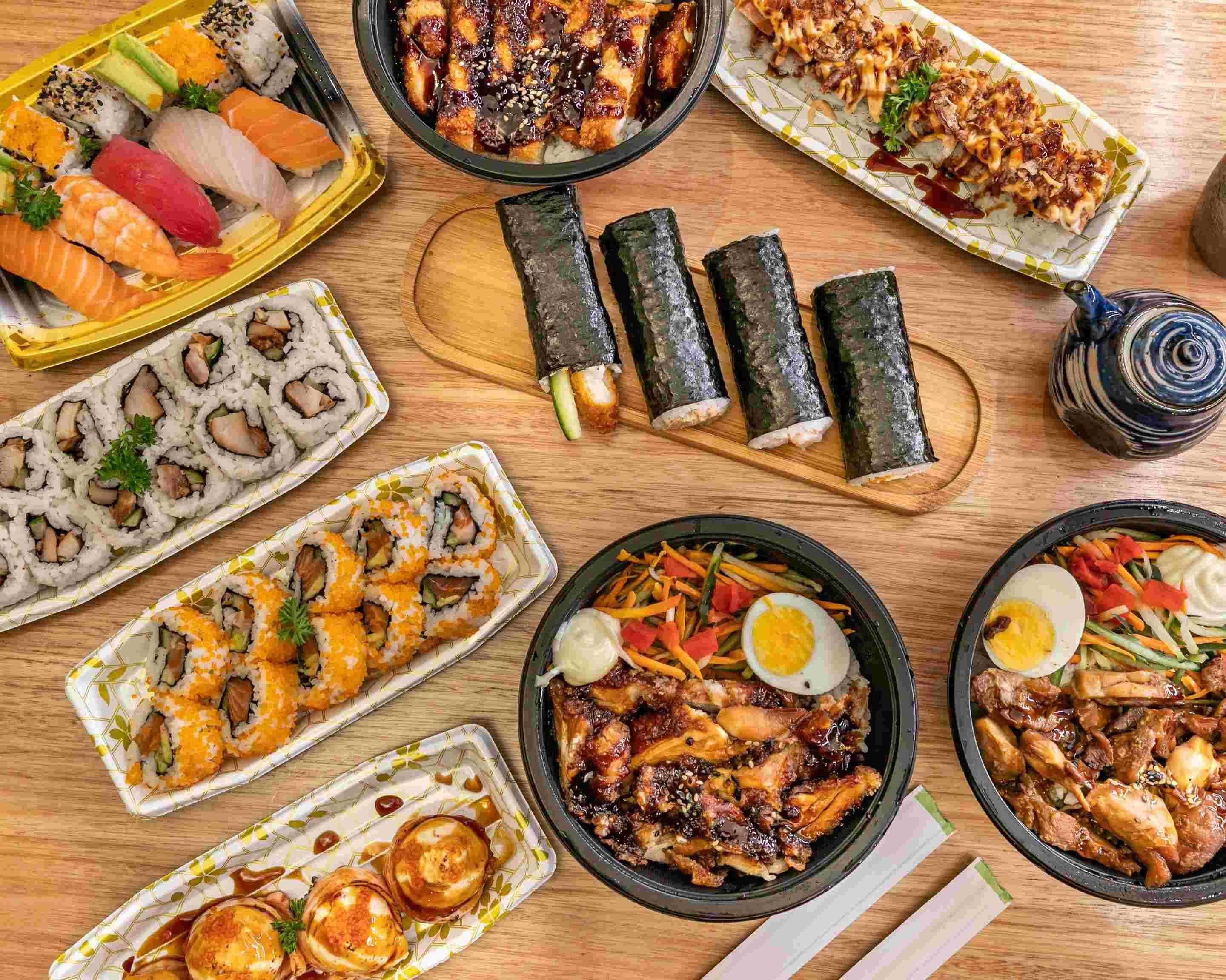 Order Sushi Hiro Noarlunga Menu Delivery and Takeaway in Adelaide ...
