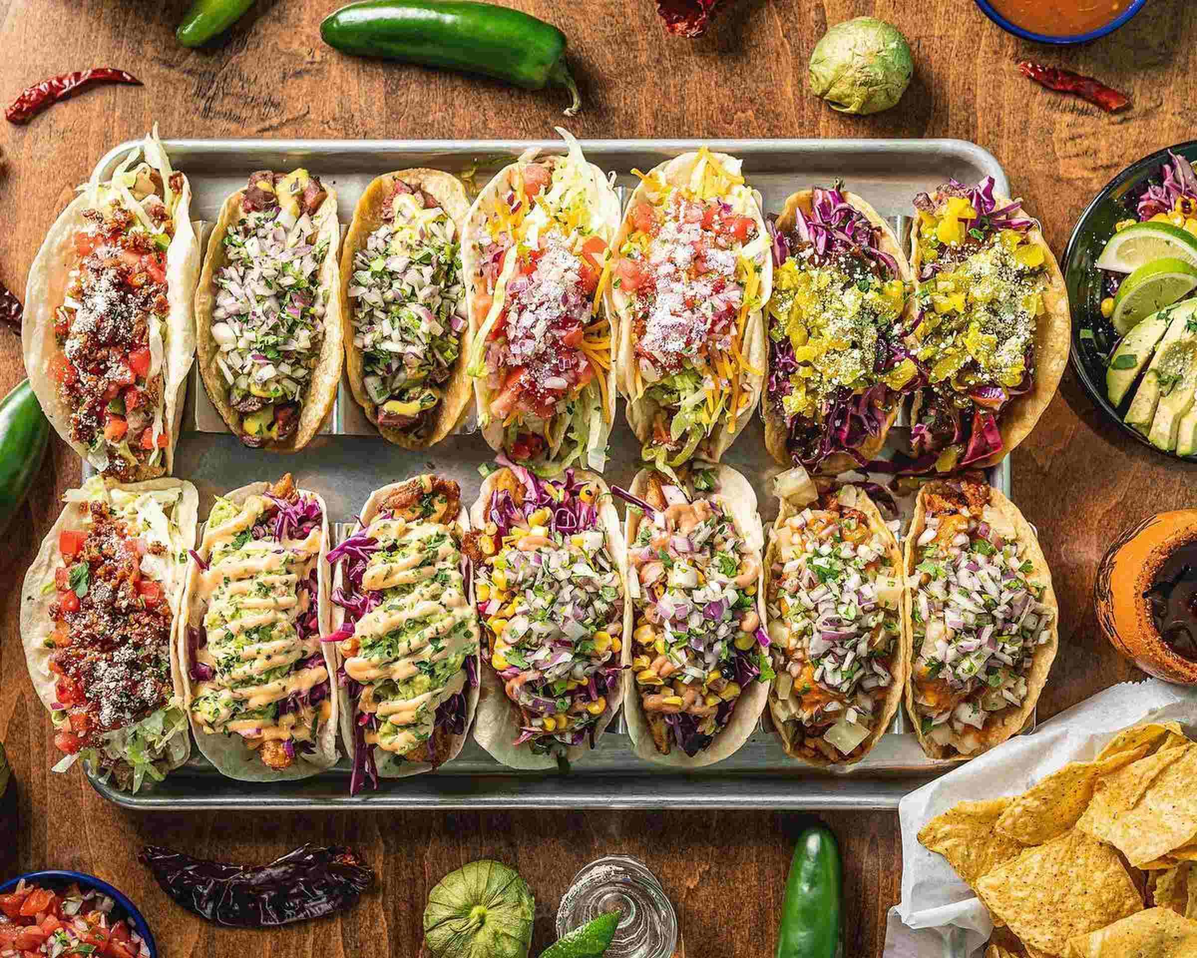 Order Hale Street Cantina Menu Delivery【Menu & Prices】| Wheaton | Uber Eats
