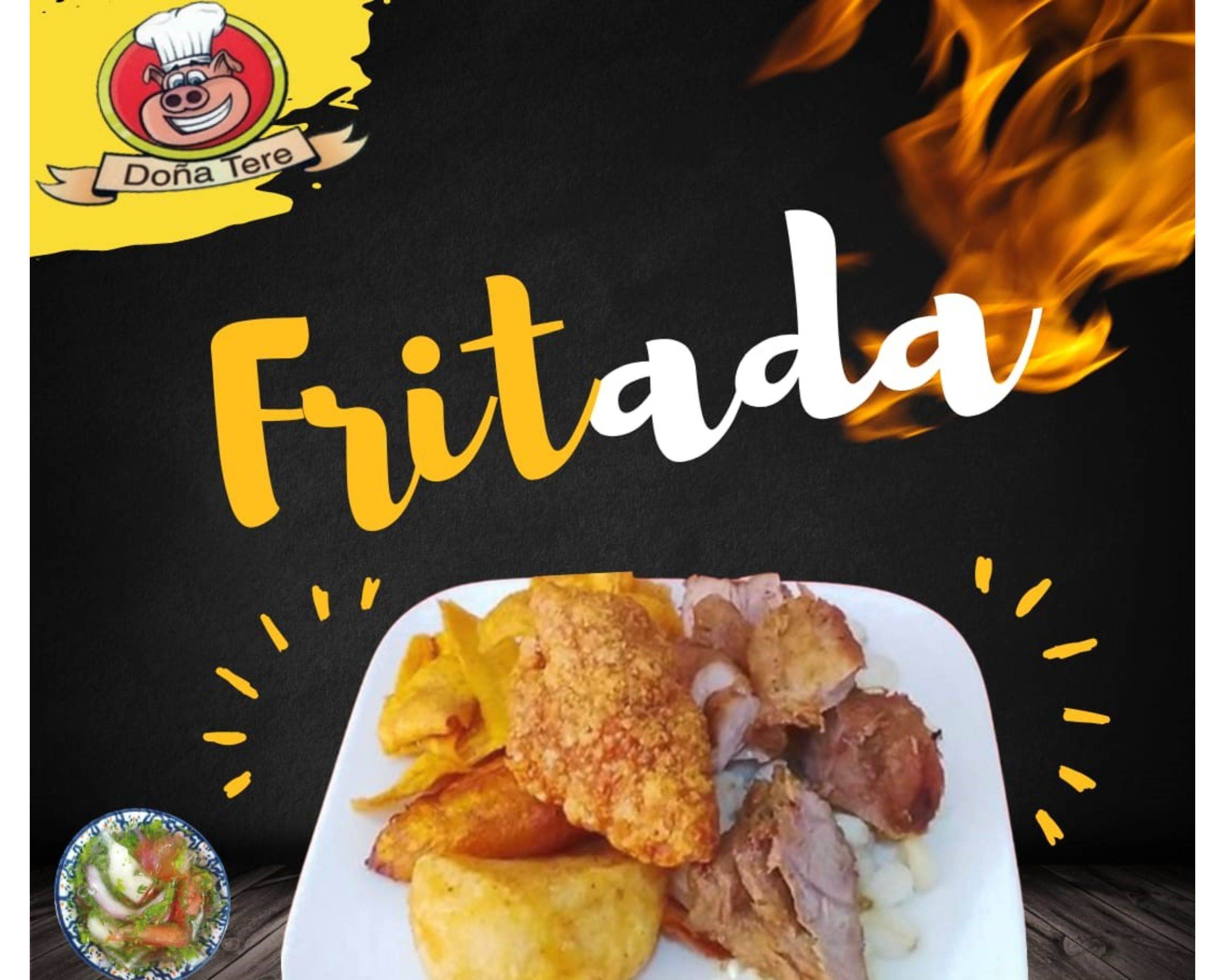 FRITADA DOÑA TERE a domicilio en Guayaquil | Menú y precios | Uber Eats