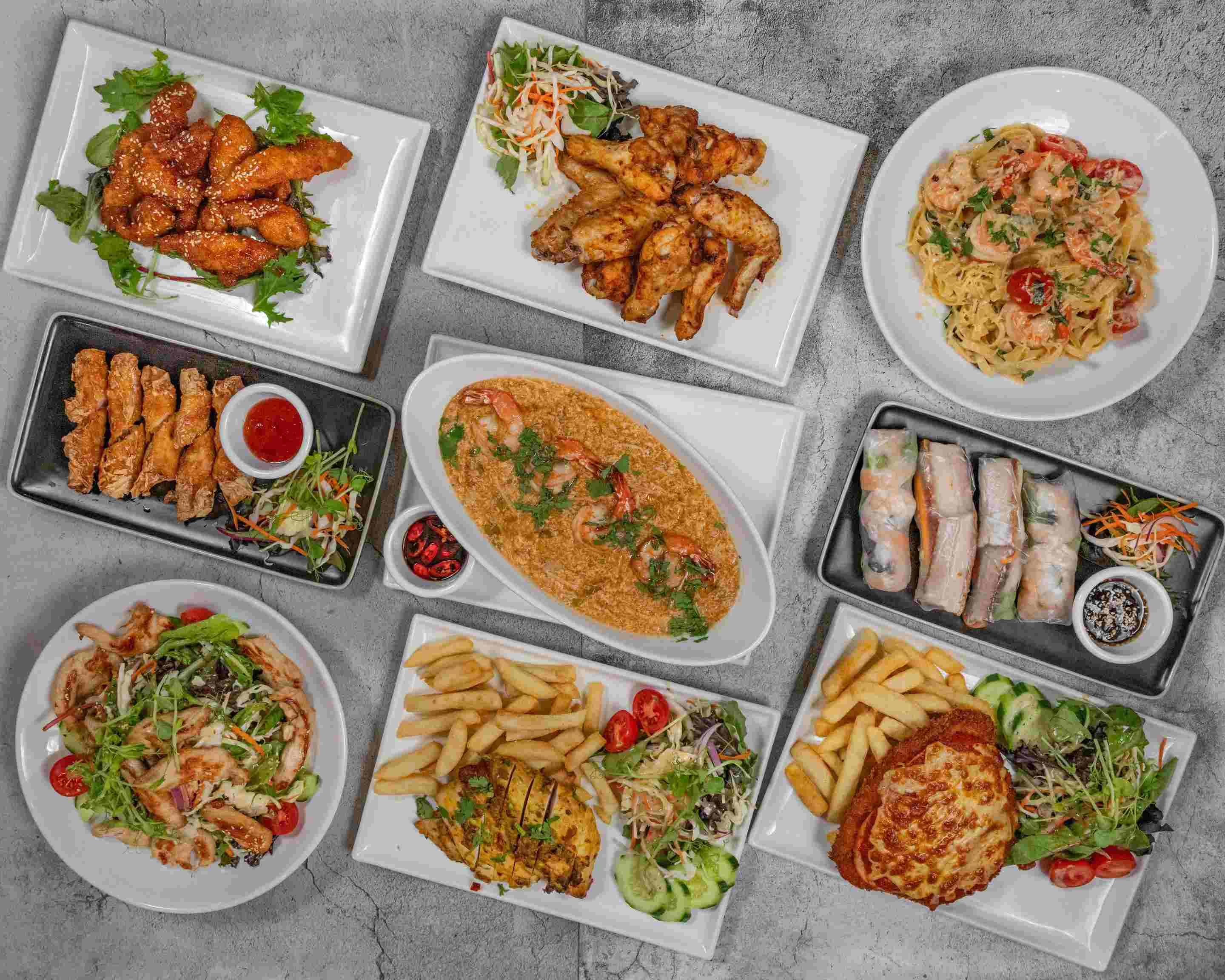 Order VIP Lounge (Northbridge) | Menu & Prices | Perth Delivery | Uber Eats