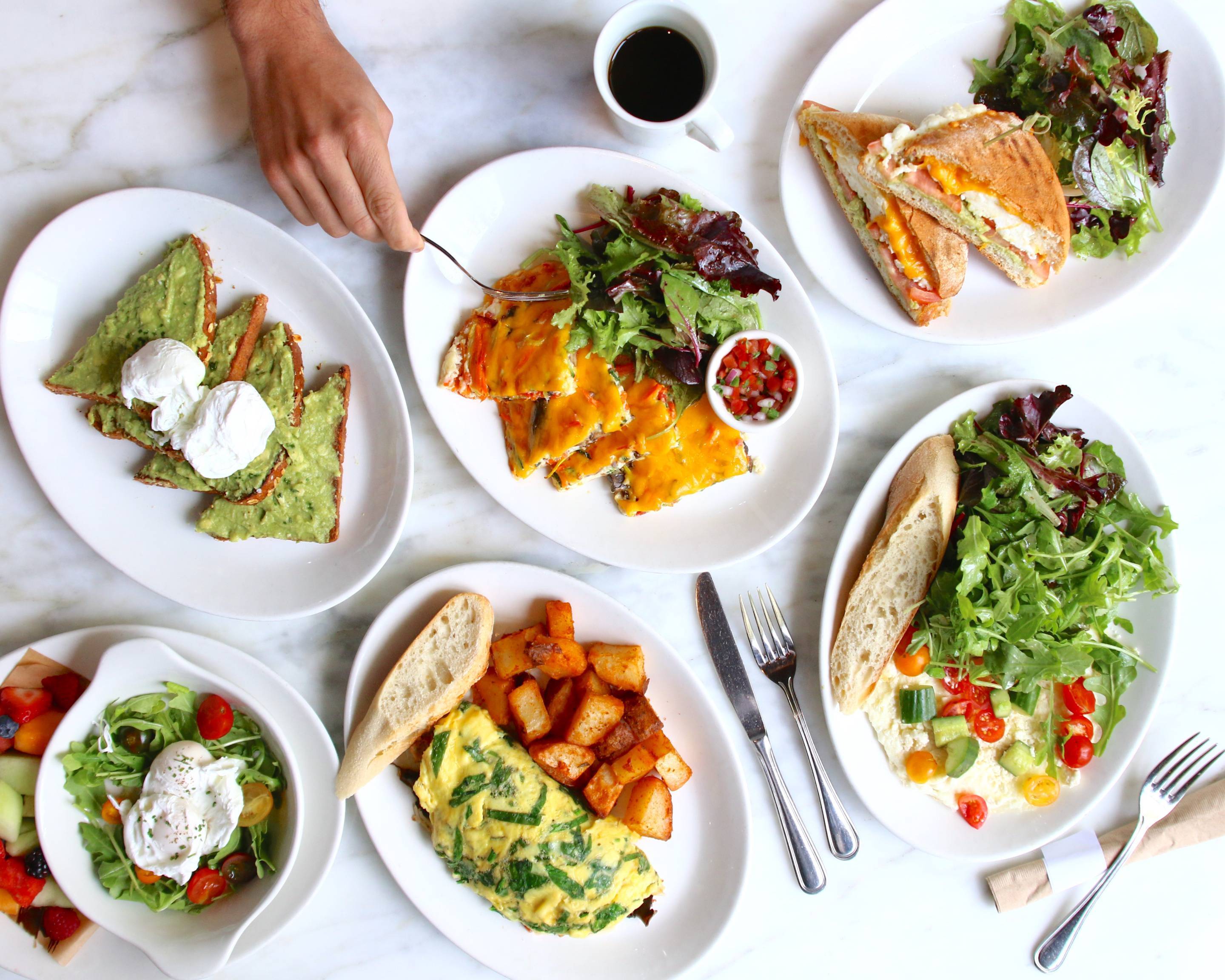 Order Coral Tree Cafe - Brentwood - Menu & Prices - Los Angeles ...