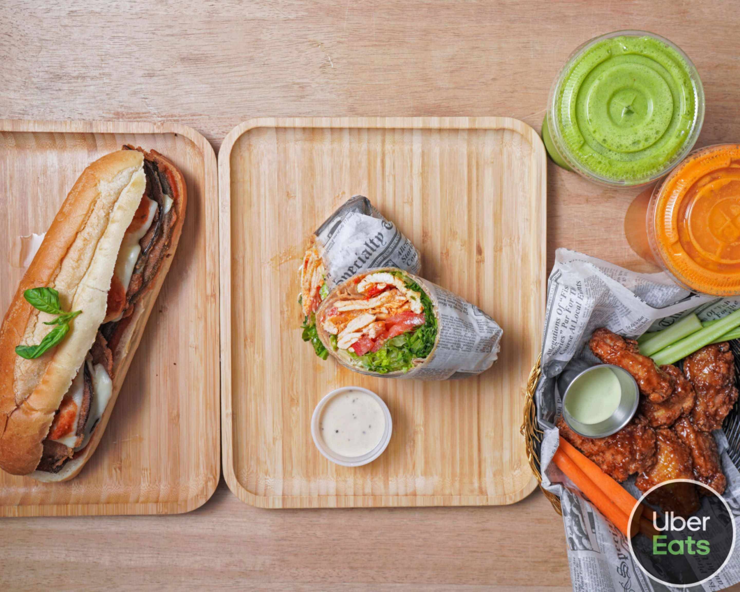 Order Rock Deli And Grocery Menu Delivery【Menu & Prices】| New York City ...