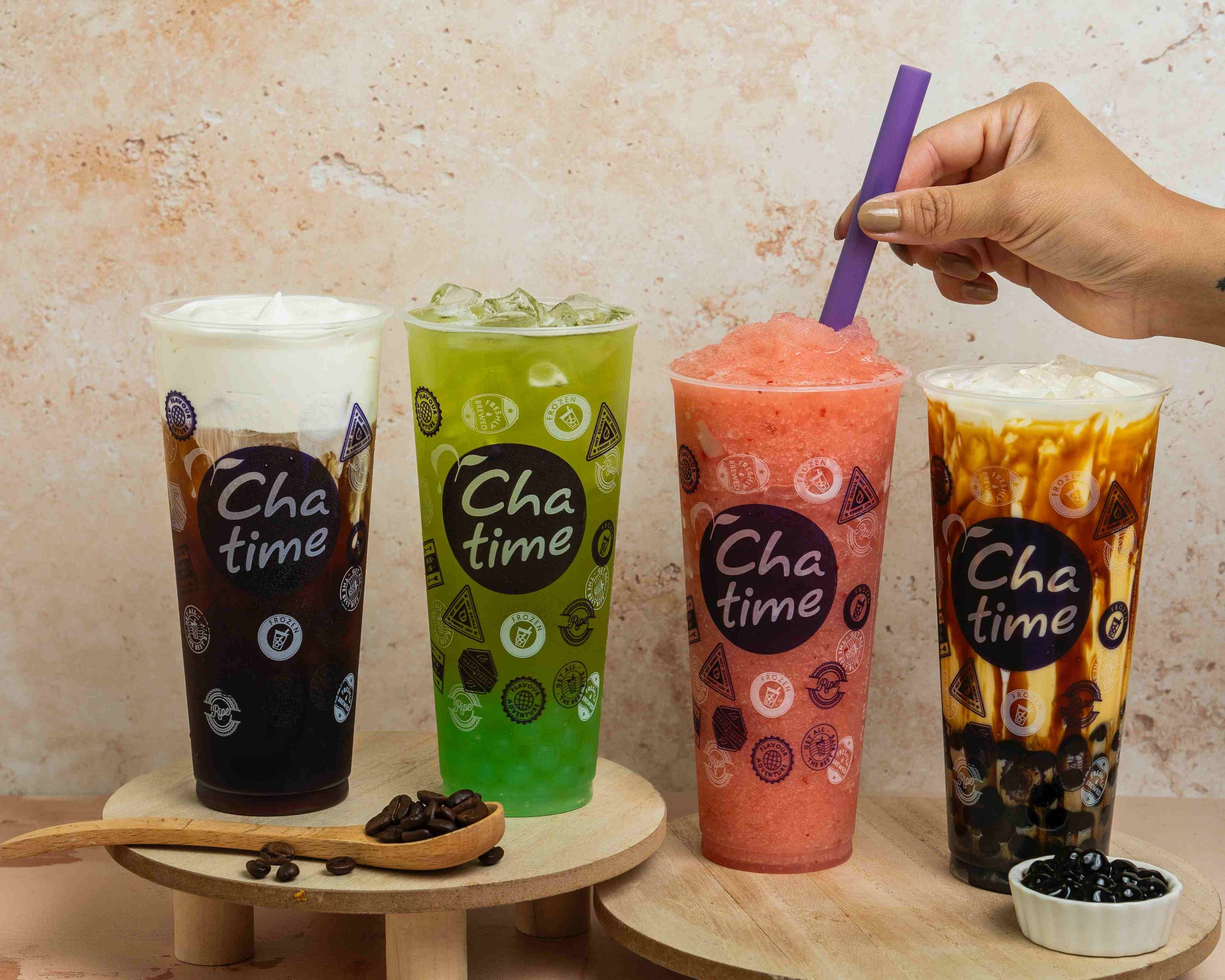 Order Chatime - Elliston Place Menu Delivery in Nashville | Menu ...