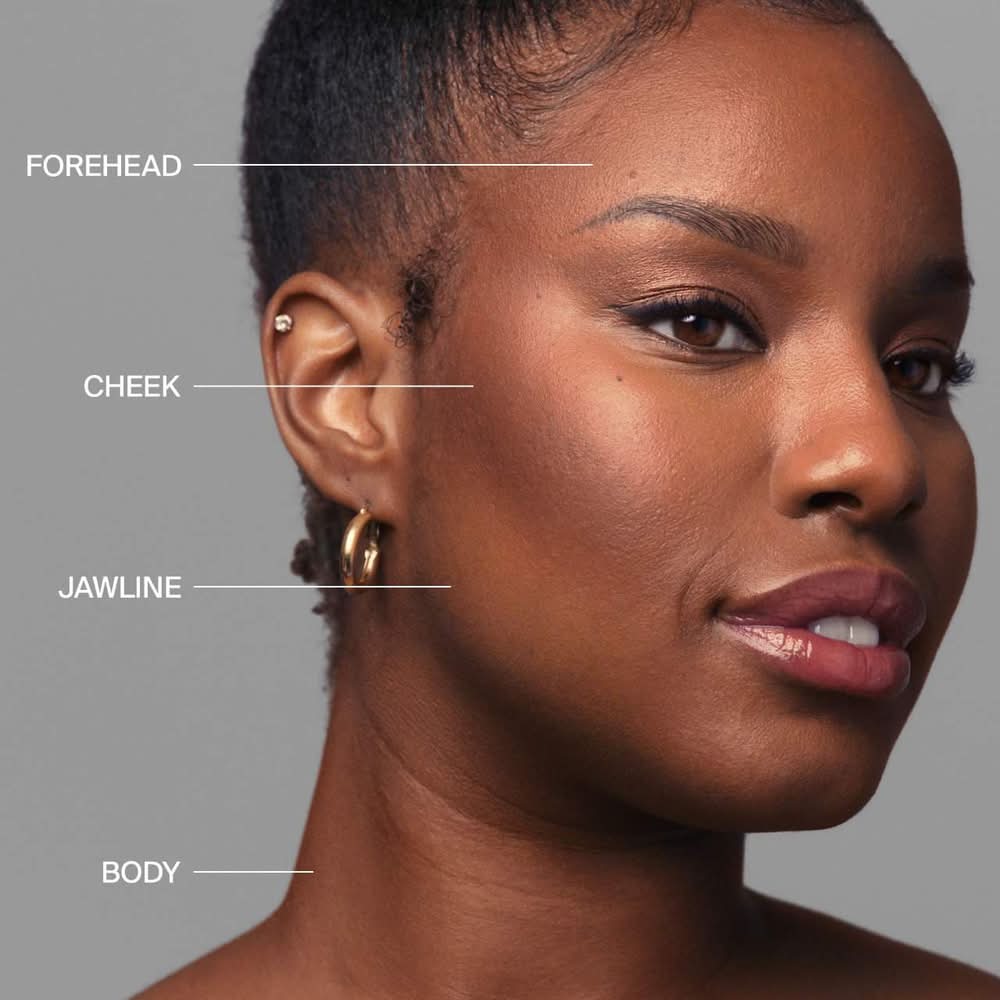 Haus Labs Power Sculpt Velvet Talc-Free Powder Bronzer Delivery Near Me ...