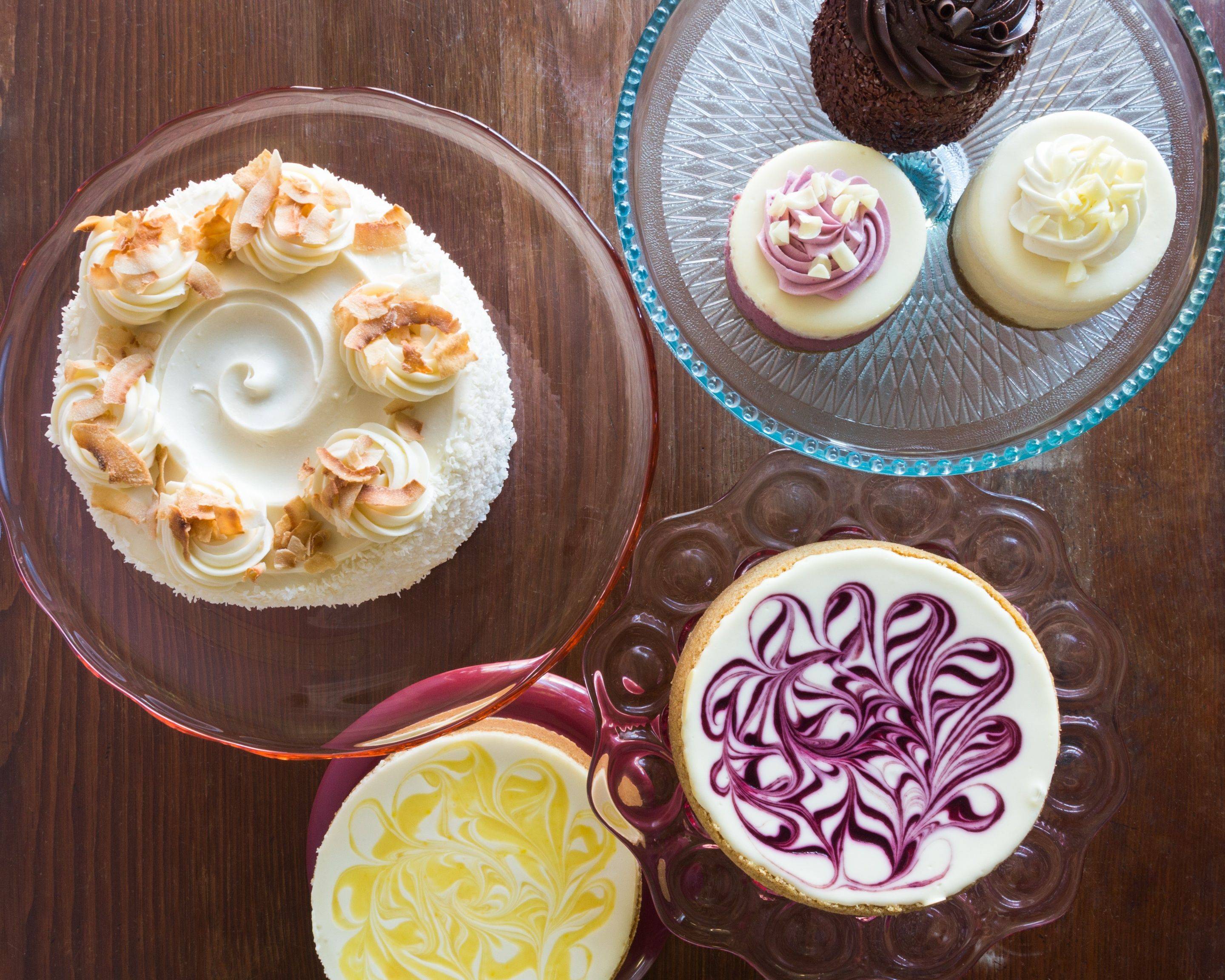 Order Portland Style Cheesecake Co - Menu & Prices - Portland Delivery ...