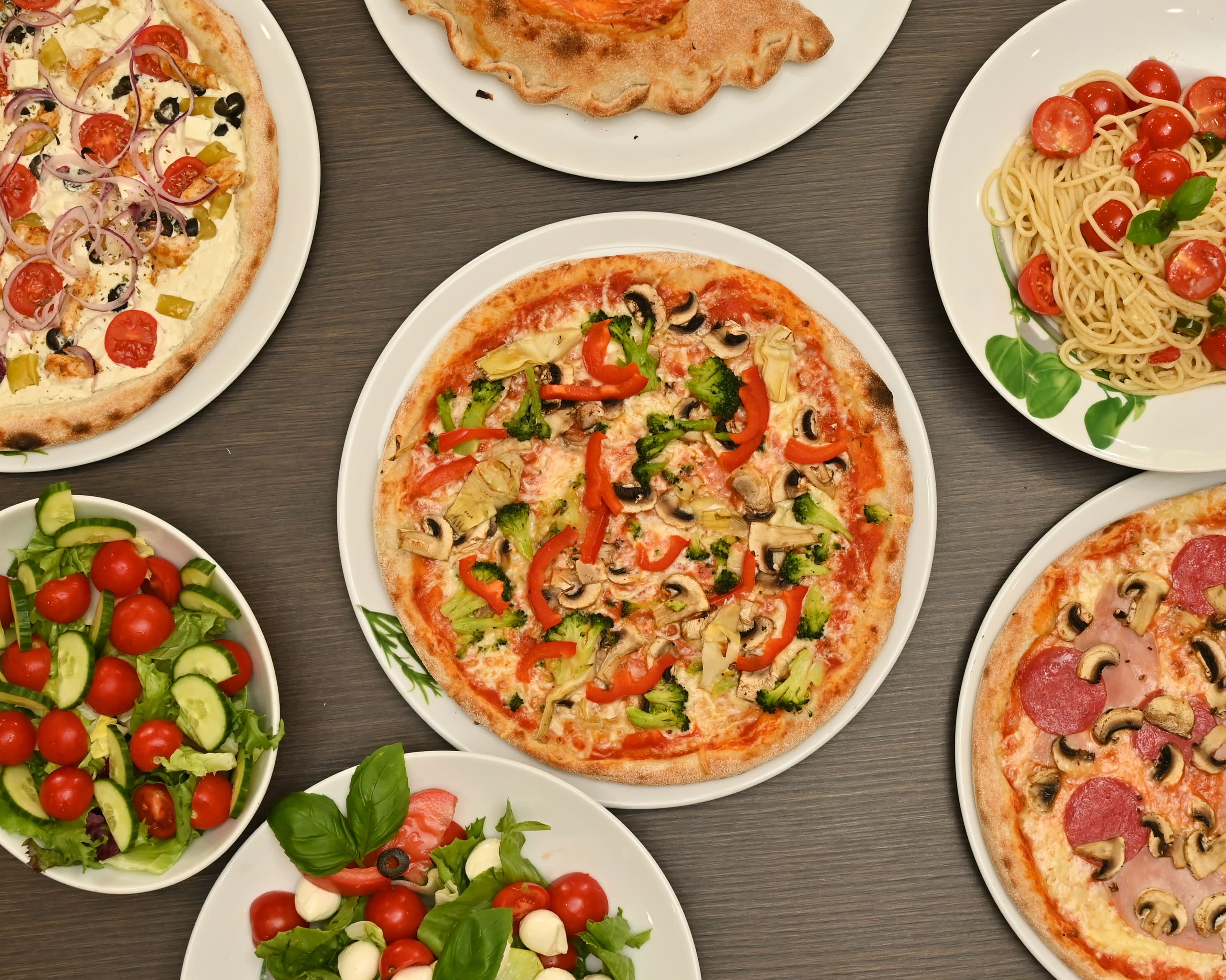 Lieferungen von Panther Pizza Leingarten | Speisekarte & Preise ...
