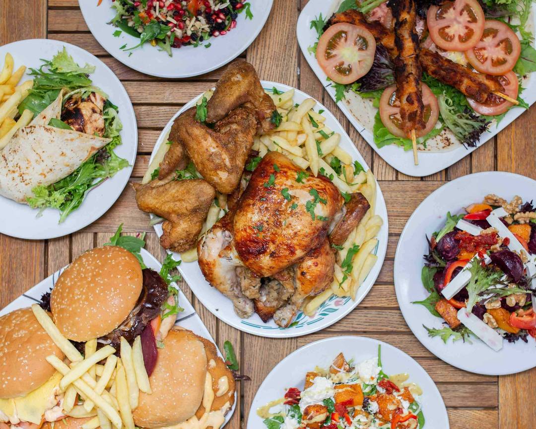 Order Wishbone Chickens | Menu & Prices | Sydney Delivery | Uber Eats