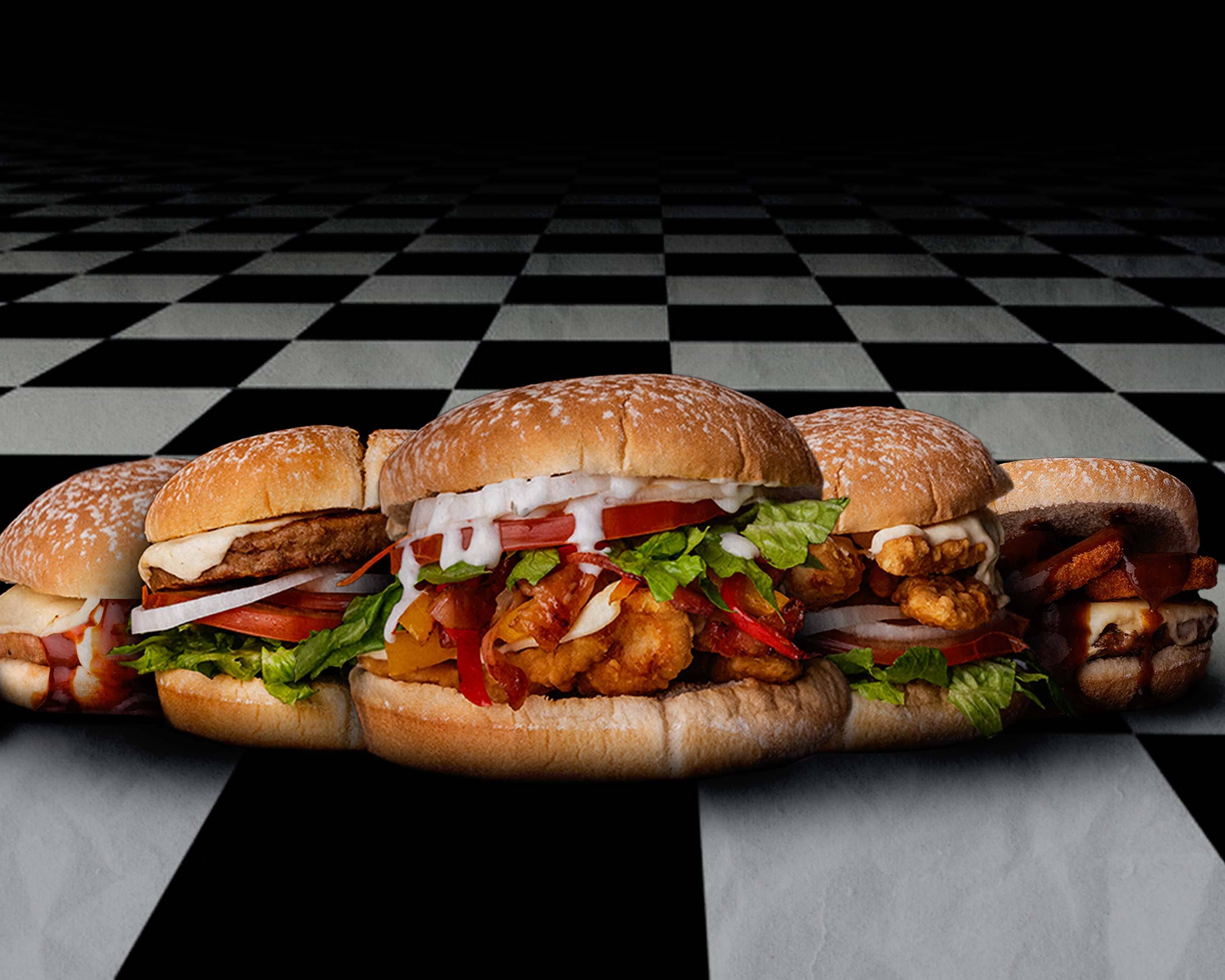 Funky Cow Burger - Peñuelas Menú a Domicilio【Menú y Precios】Querétaro ...