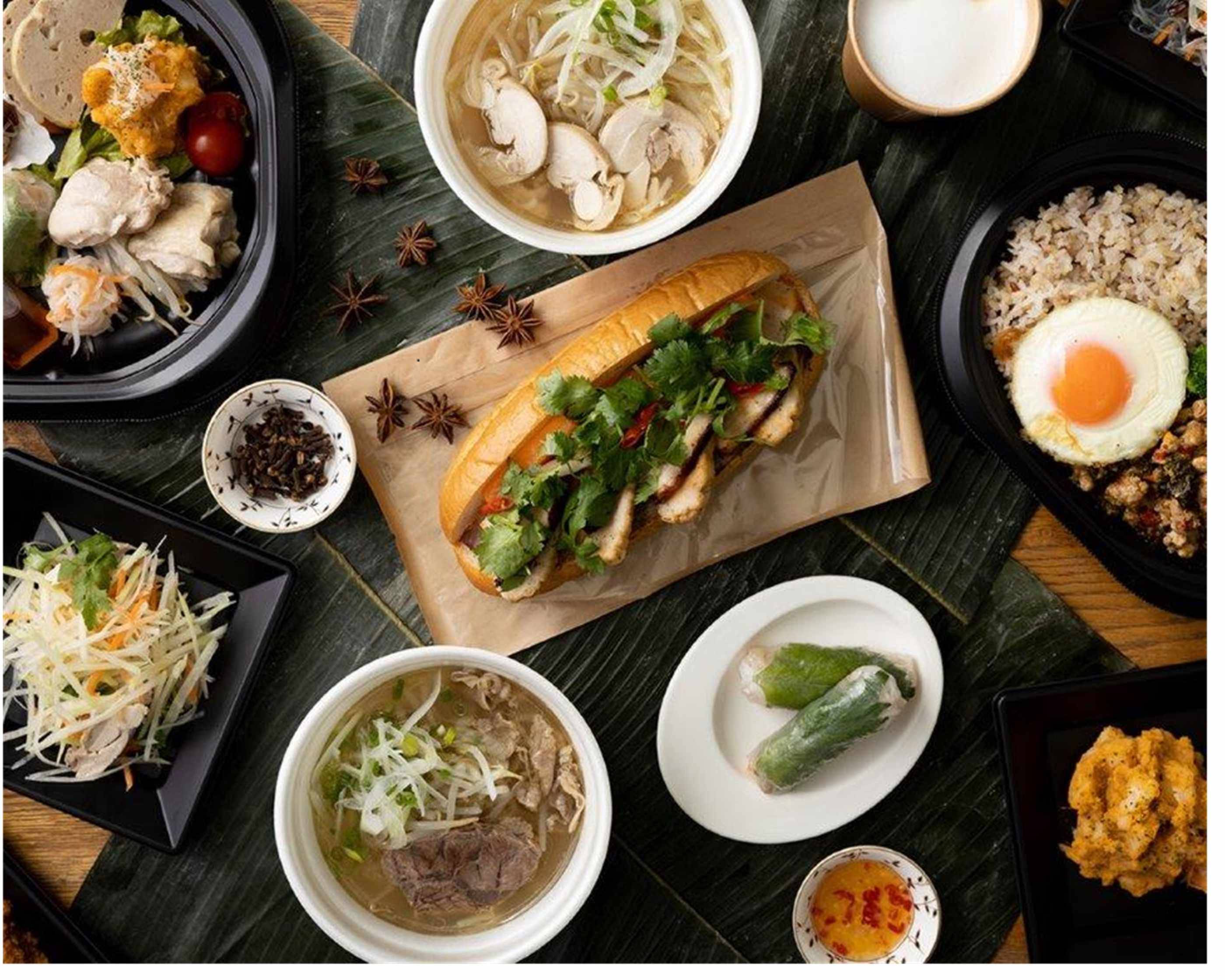ddsk SAIGON kitchenのデリバリー ・持ち帰り| メニューを見る |東京 で 配達| ウーバーイーツ