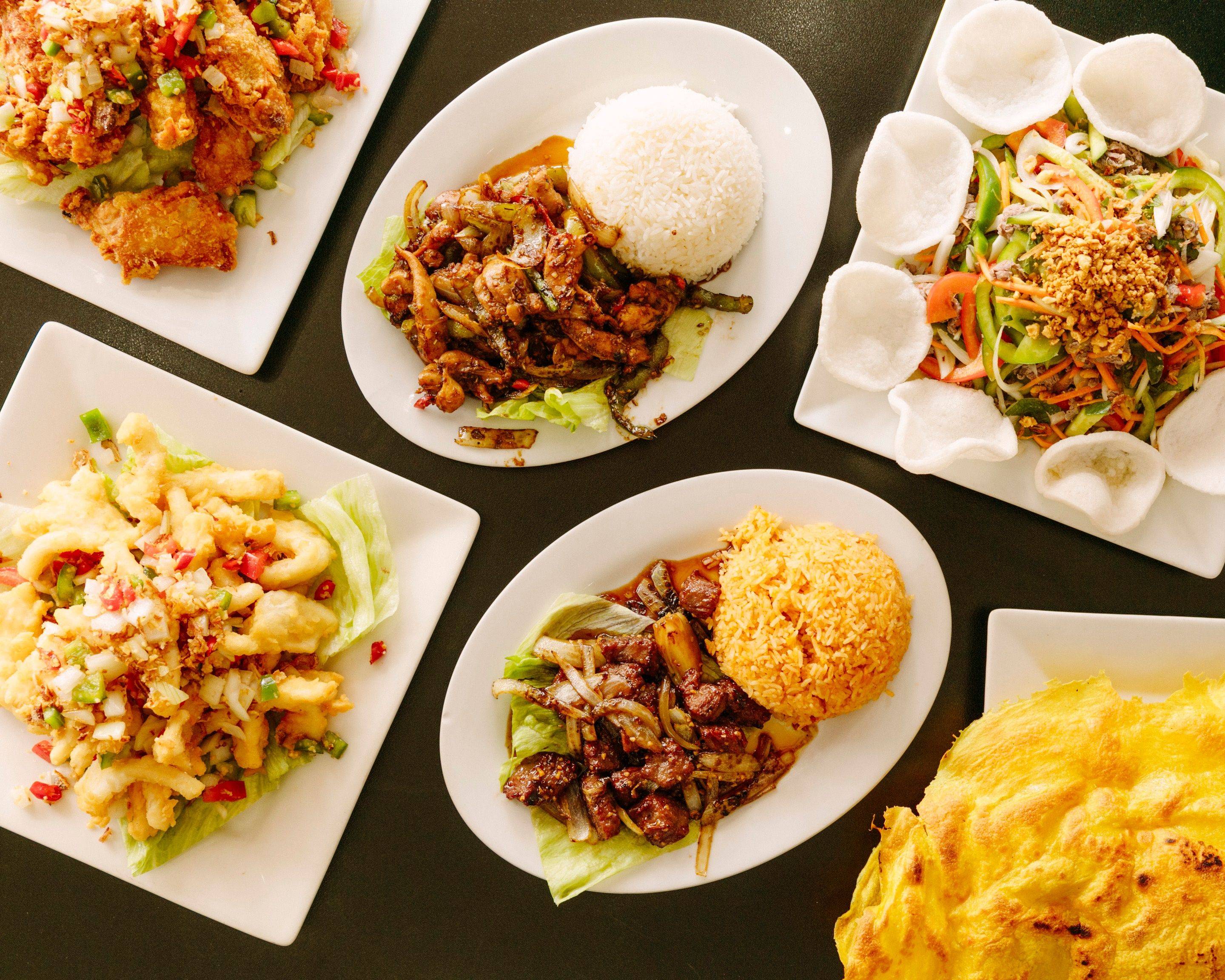 Order Restaurant 323 | Menu & Prices | Melbourne Delivery | Uber Eats