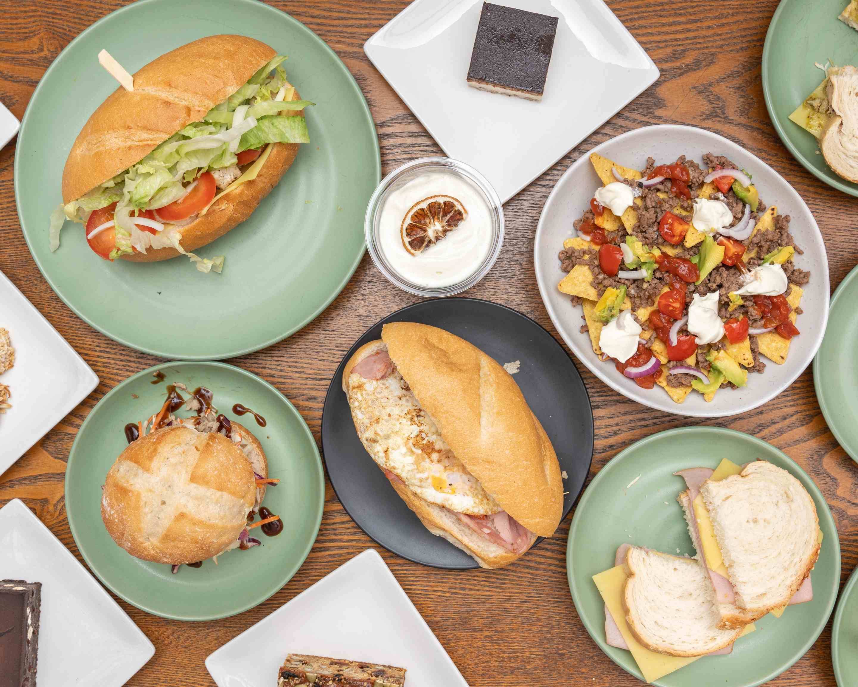 The Friendly Bean Restaurant Menu - Takeout in Adelaide | Delivery Menu ...