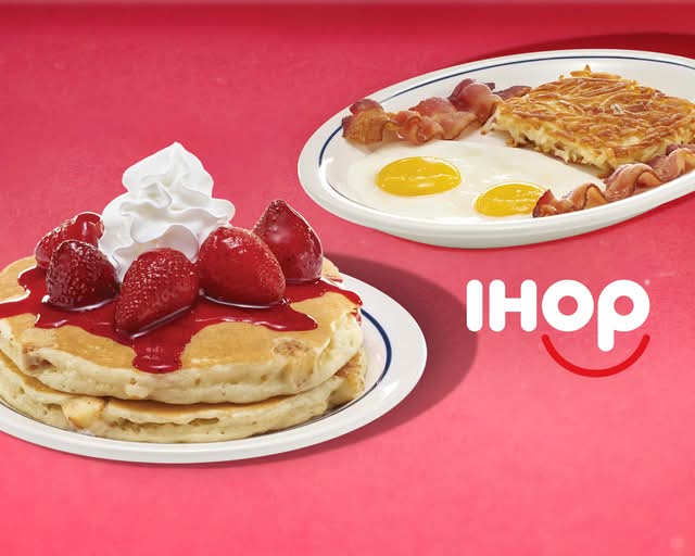Order IHOP (S Washington Street) - Menu & Prices - Wichita Delivery ...