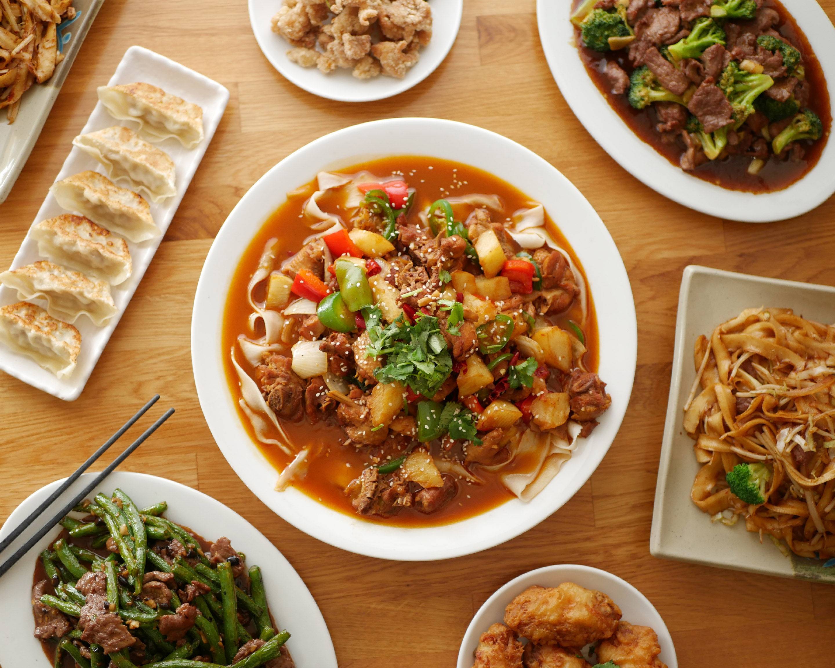 Lin's Asian Cuisine Menu Logansport • Order Lin's Asian Cuisine ...