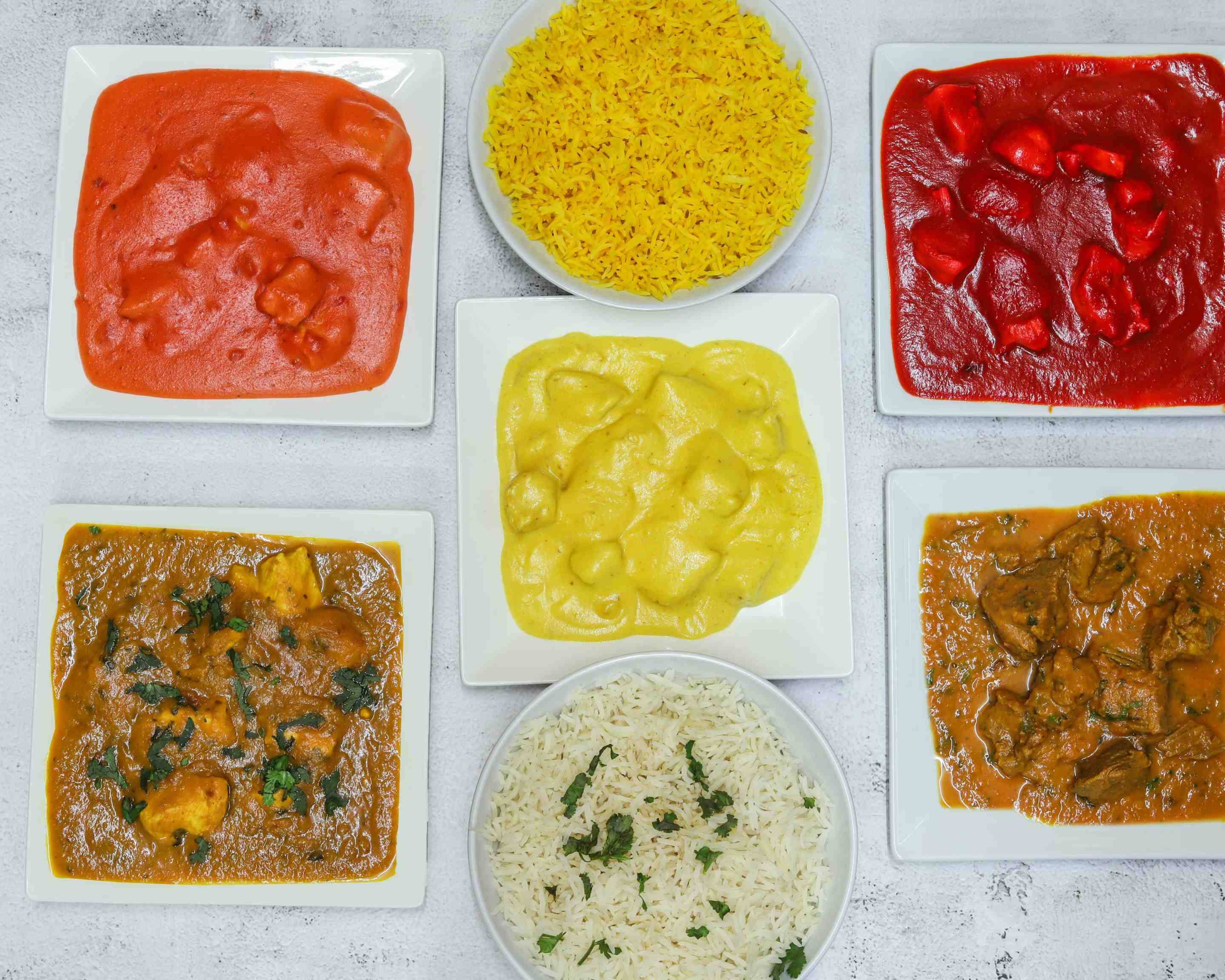 Bombay Cottage Menu - Takeaway in Glasgow | Delivery menu & prices ...