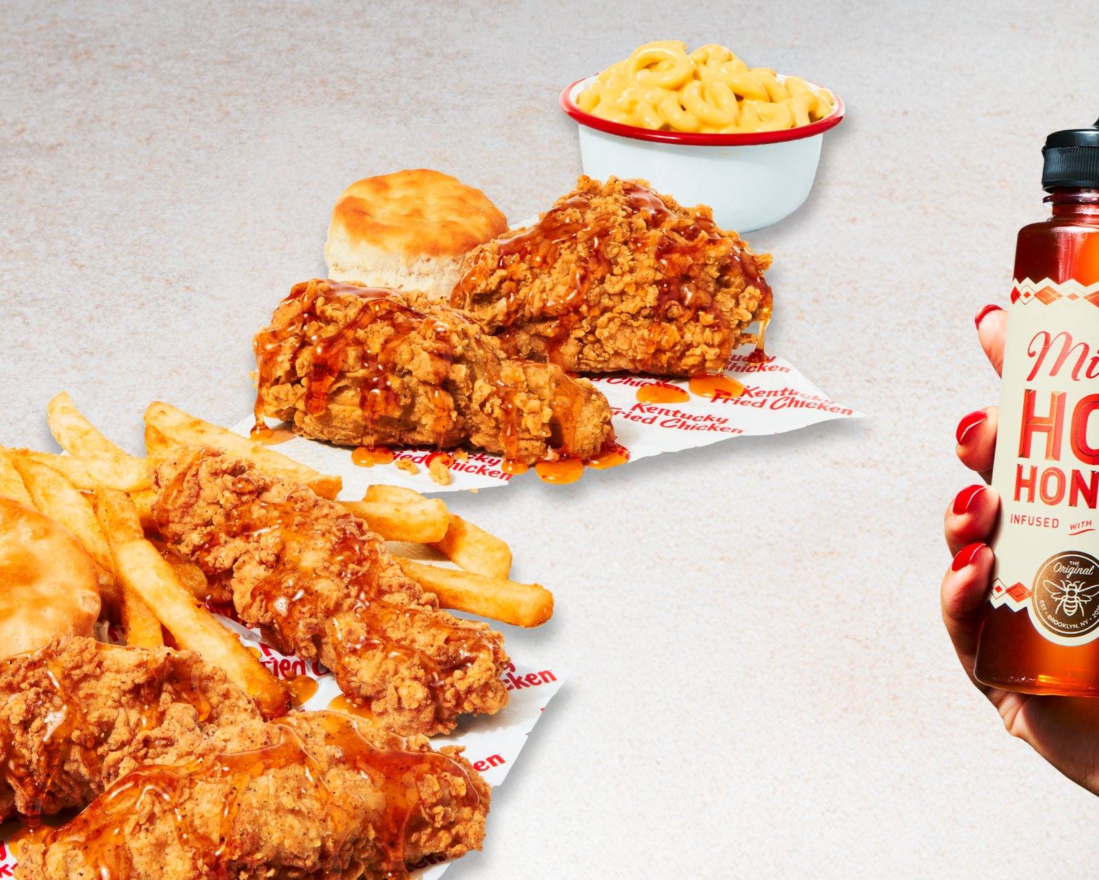 Order KFC (6607 Prospect Ave) Menu Delivery in Kansas City | Menu ...