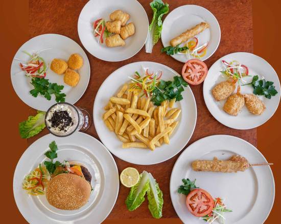 Fisherman's Daughter Deception Bay Restaurant Menu - Takeout in ...