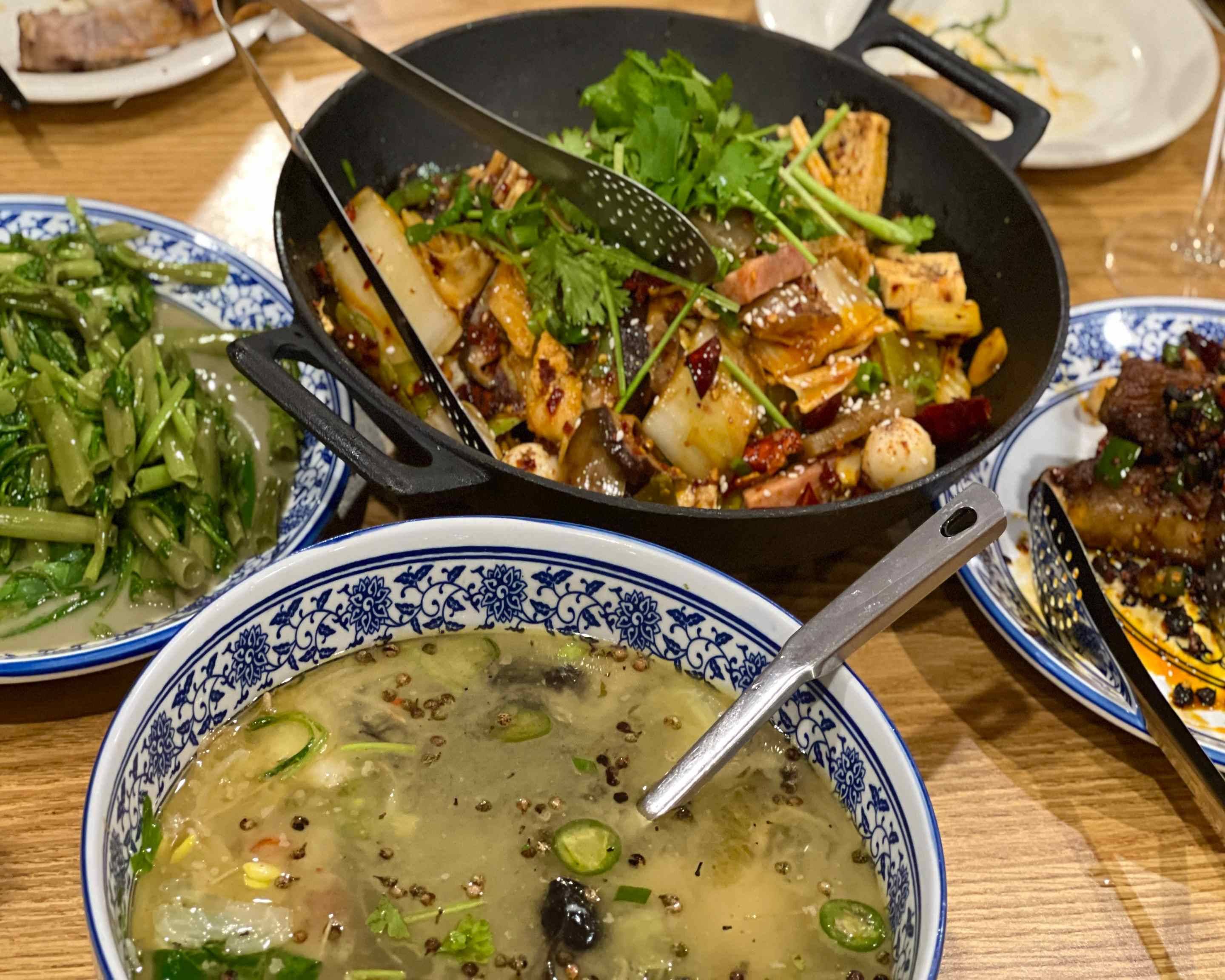 Order Chengdu Impression (Wicker Park) - Menu & Prices - Chicago ...