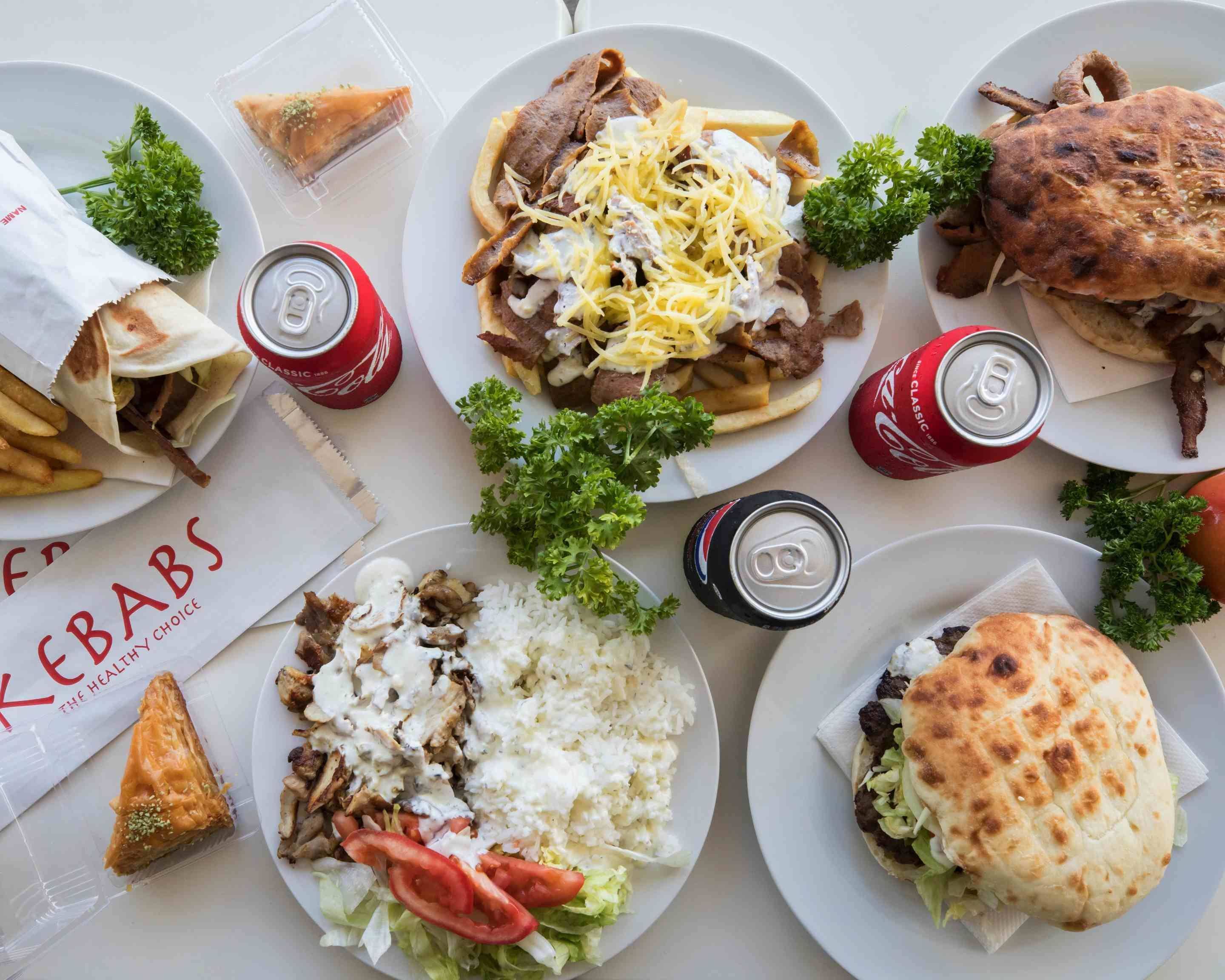 Order Southport Kebabs | Menu & Prices | Gold Coast Delivery | Uber Eats
