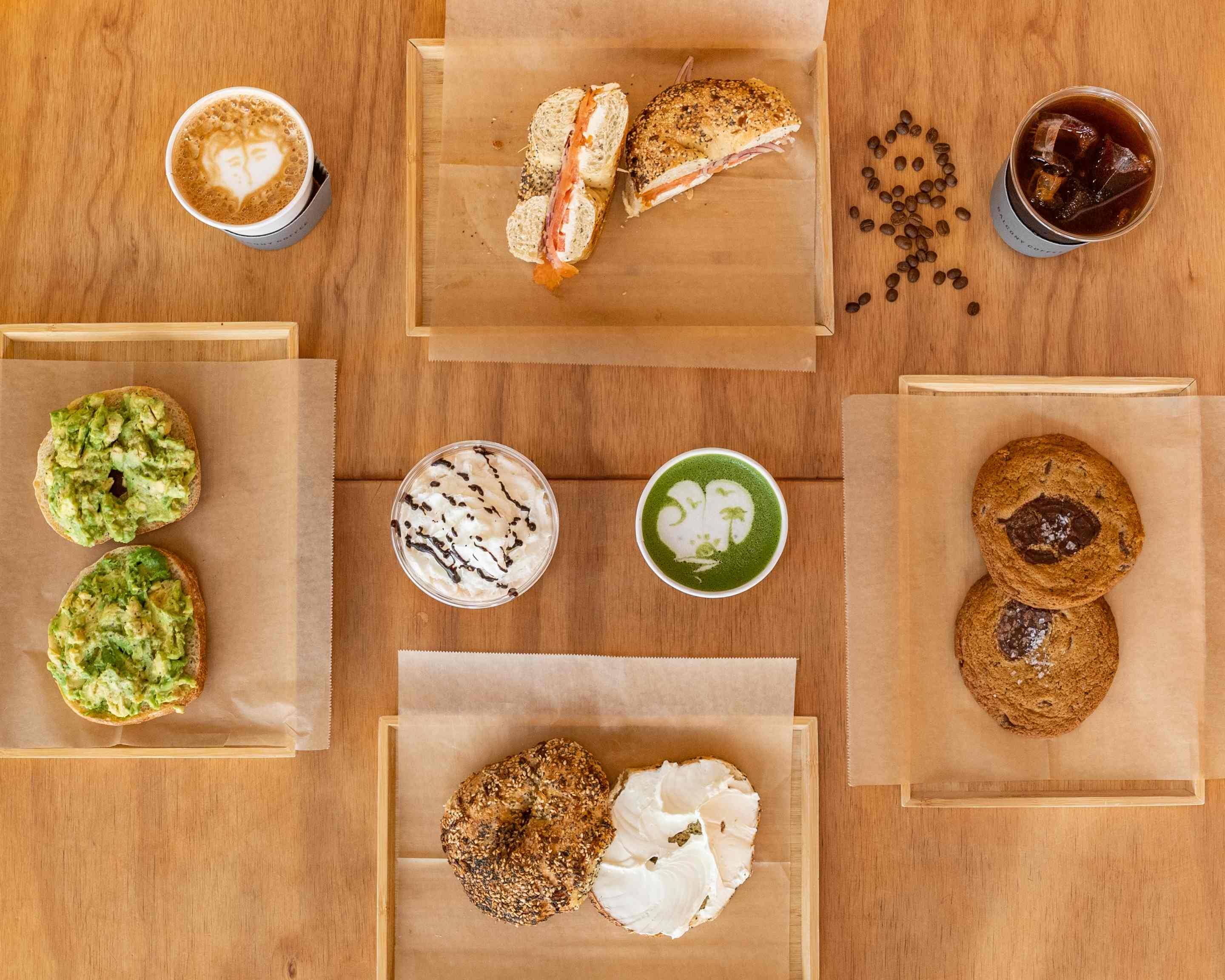 Order Balcony Coffee and Tea Delivery in Los Angeles | Menu & Prices ...