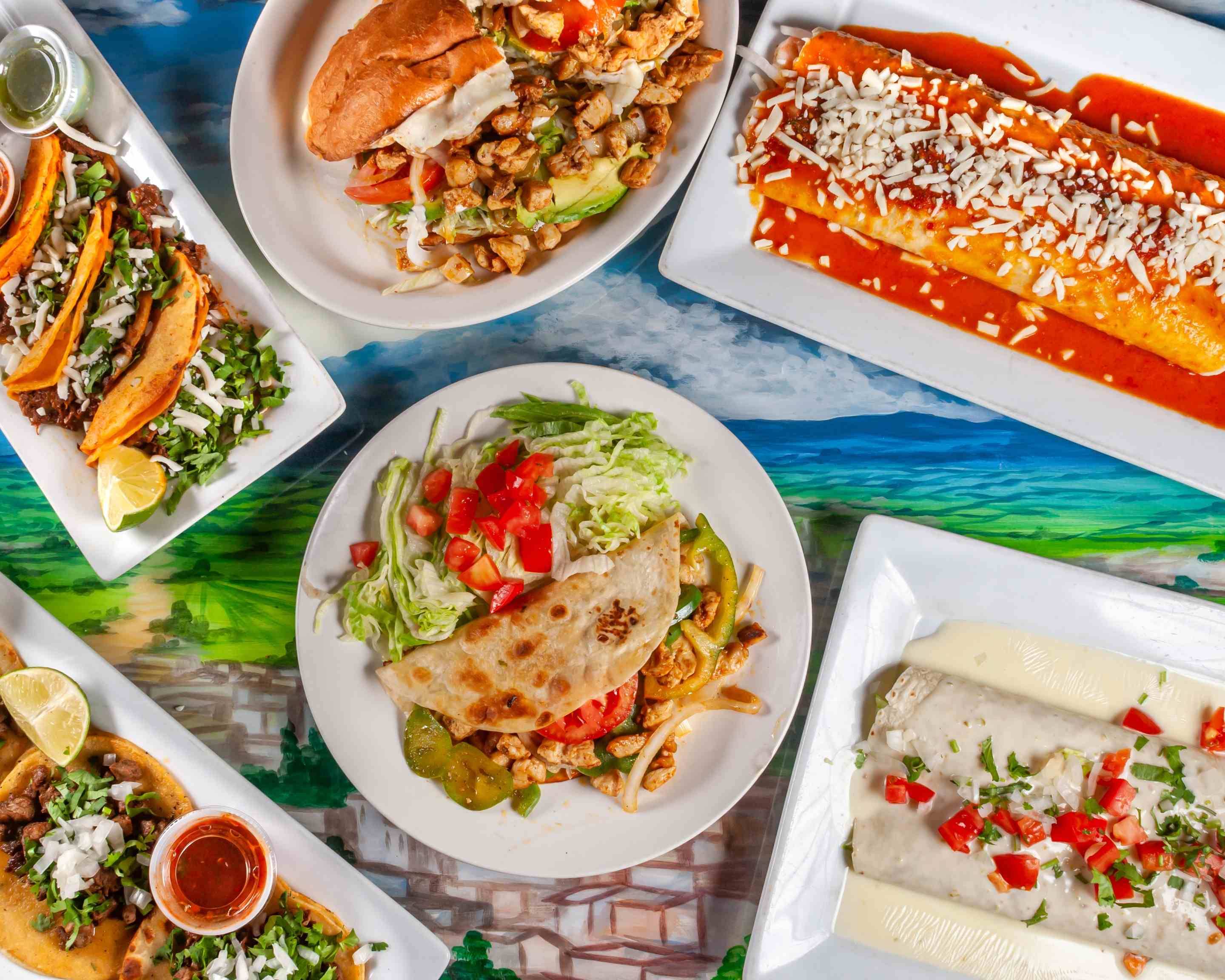 Order Tacos Rojas (Market Square) - Menu & Prices - Roanoke Delivery ...