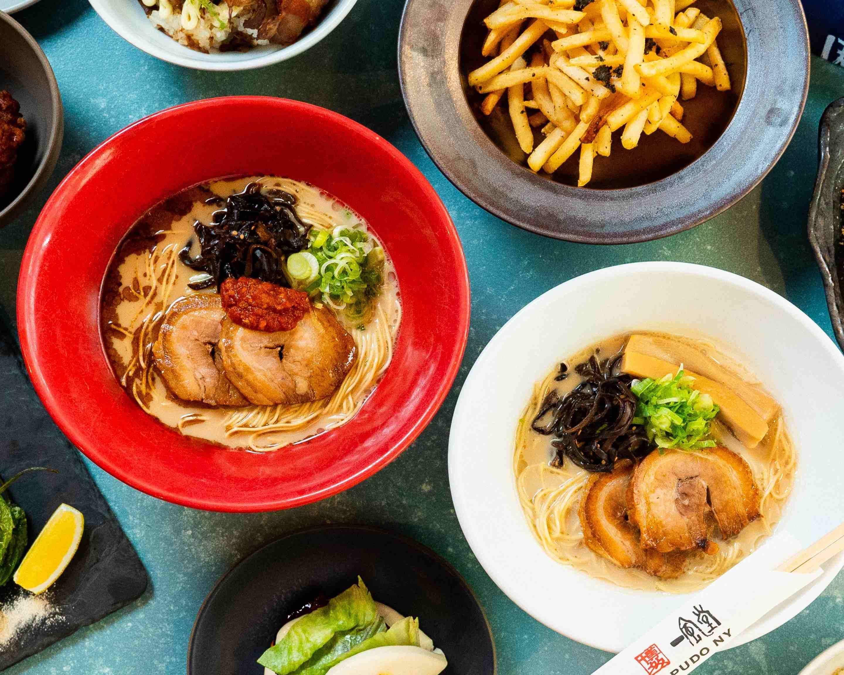 Order IPPUDO (Berkeley) Menu Delivery in Berkeley | Menu & Prices | Uber Eats
