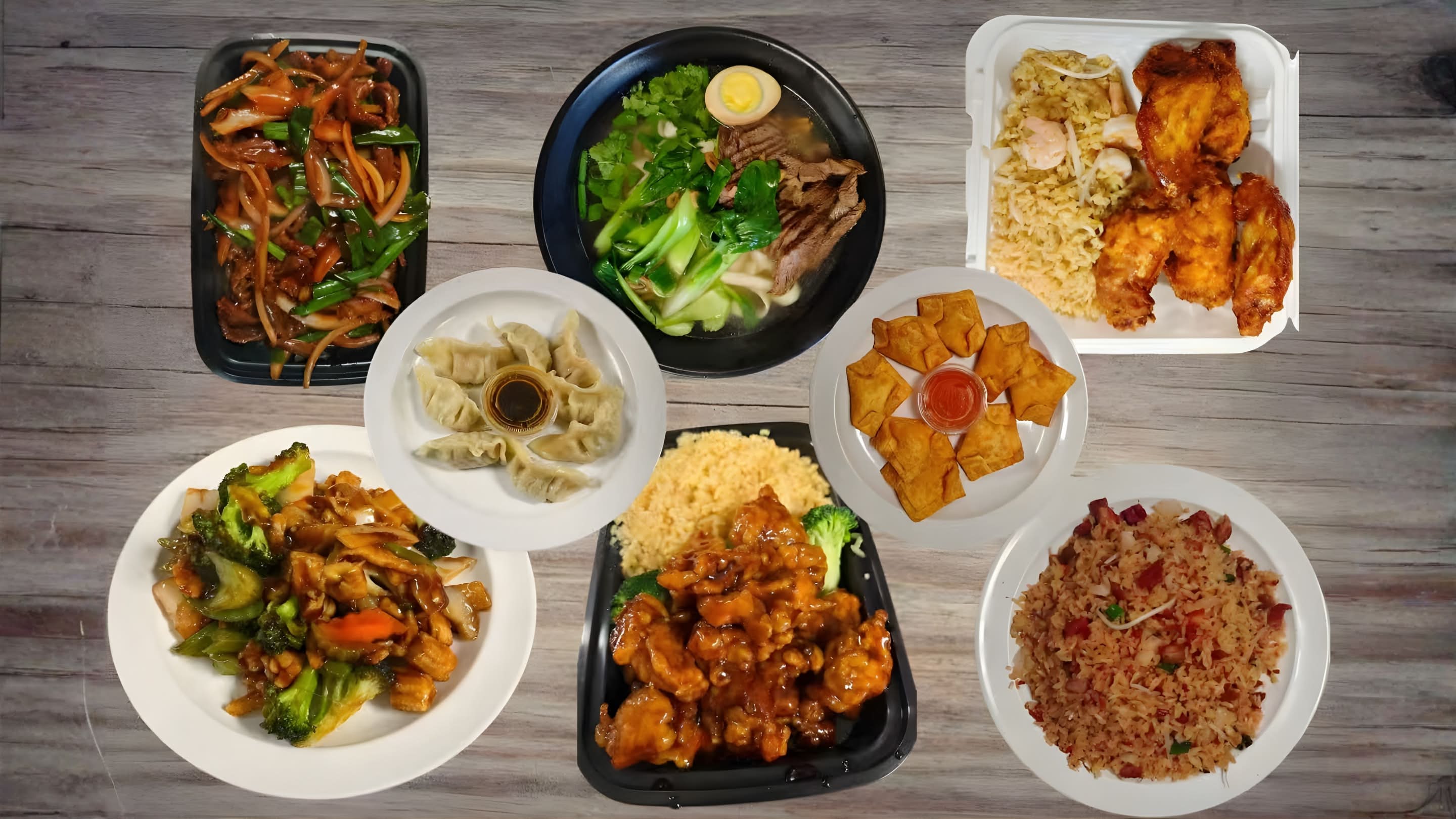 Order Taiwan Cafe (158 W SR-434) Menu Delivery【Menu & Prices】| Winter ...