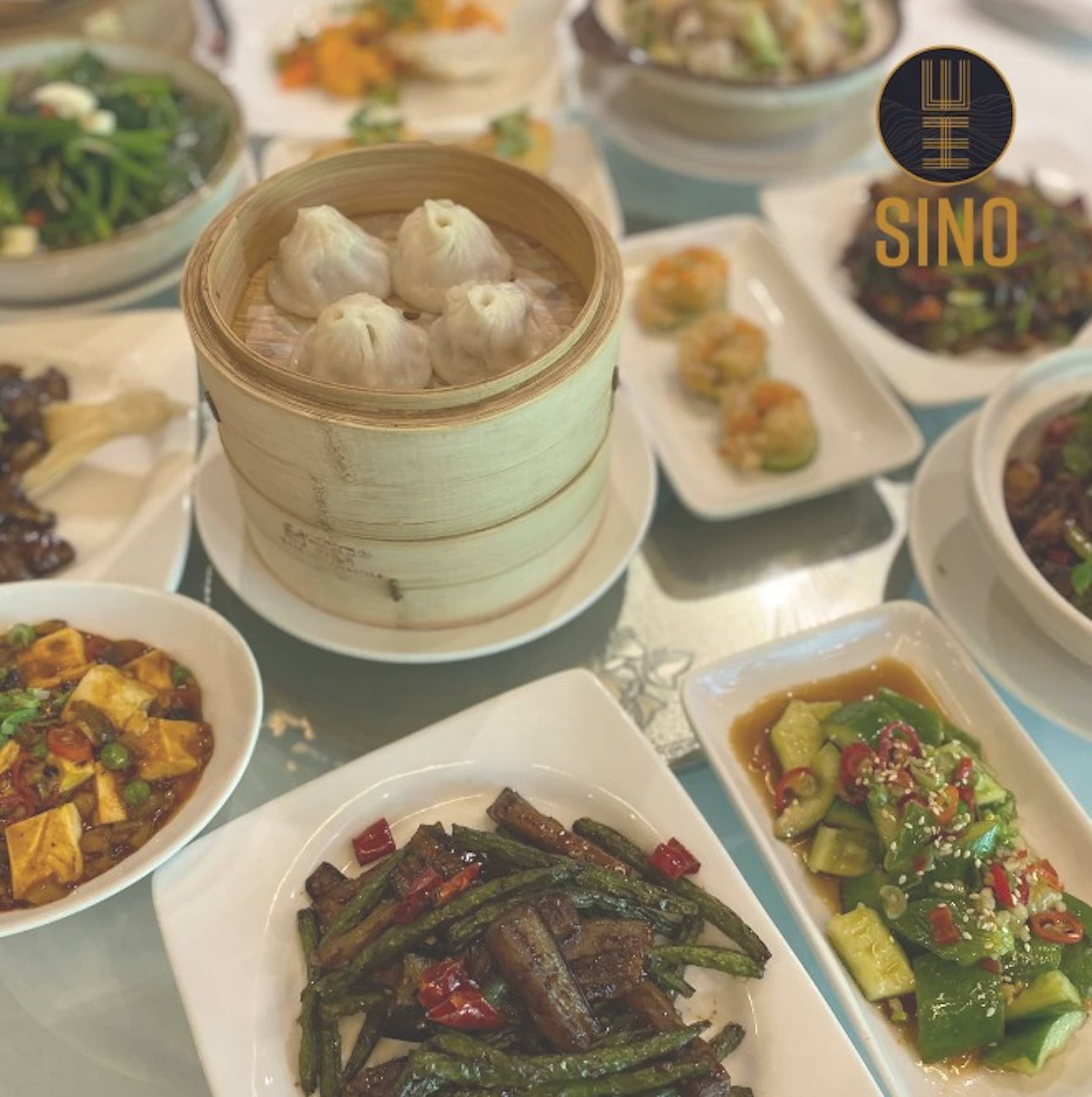 SINO Chinese Fine Dining Menu - Takeaway in London | Delivery menu ...
