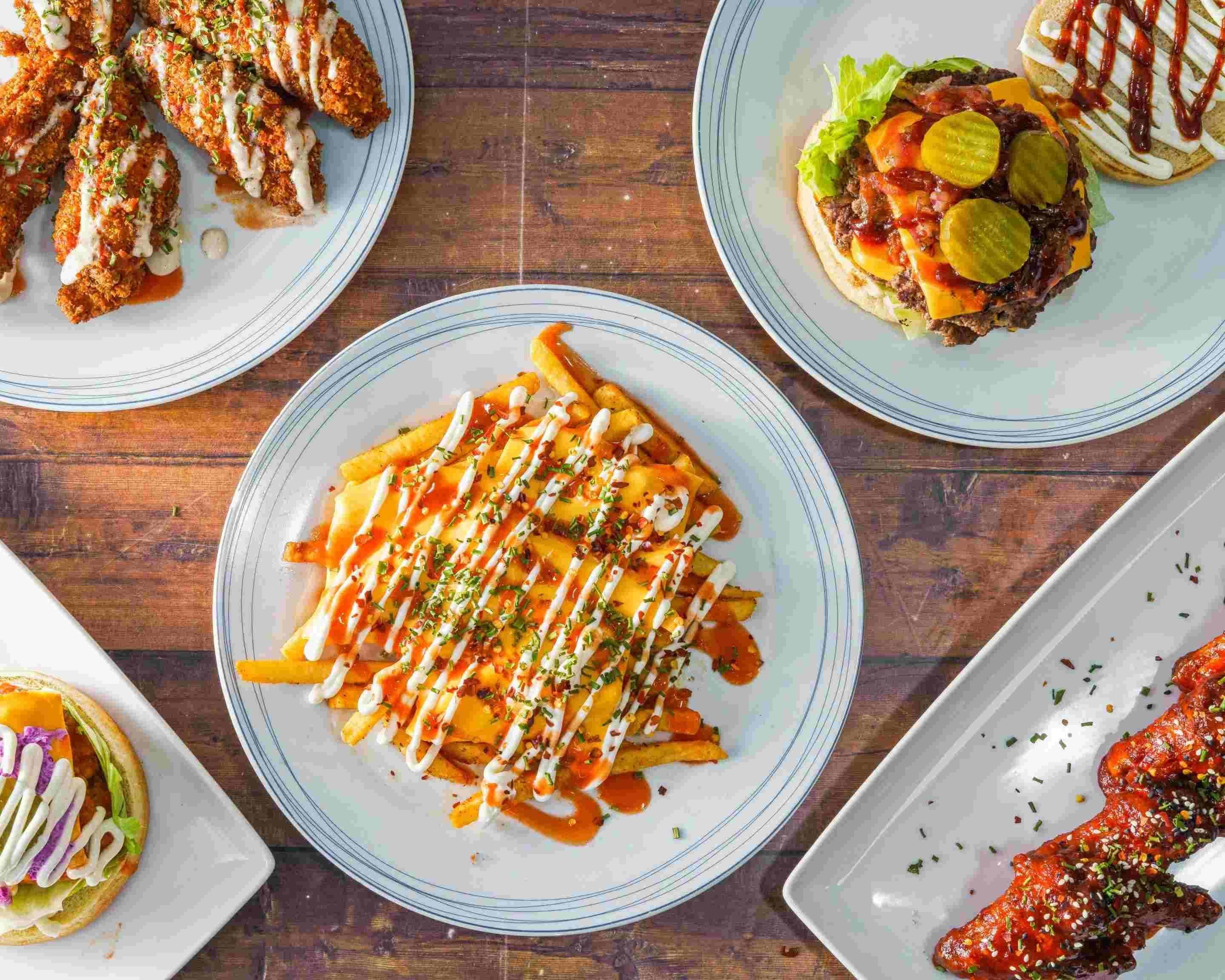 Frango Menu & Prices - Belfast Delivery - Order with Uber Eats