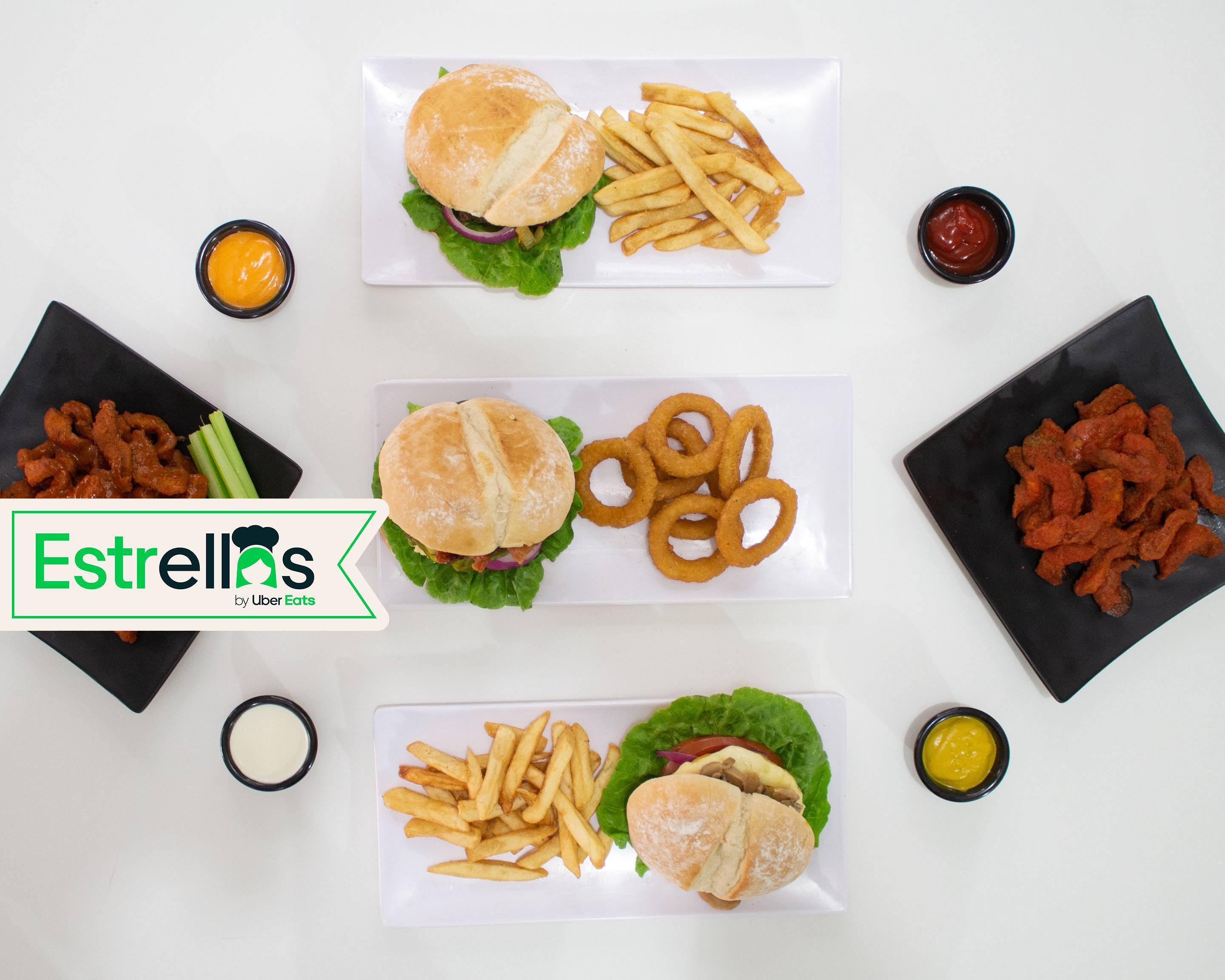 Bull Burger Menú a Domicilio【Menú y Precios】Navojoa | Uber Eats