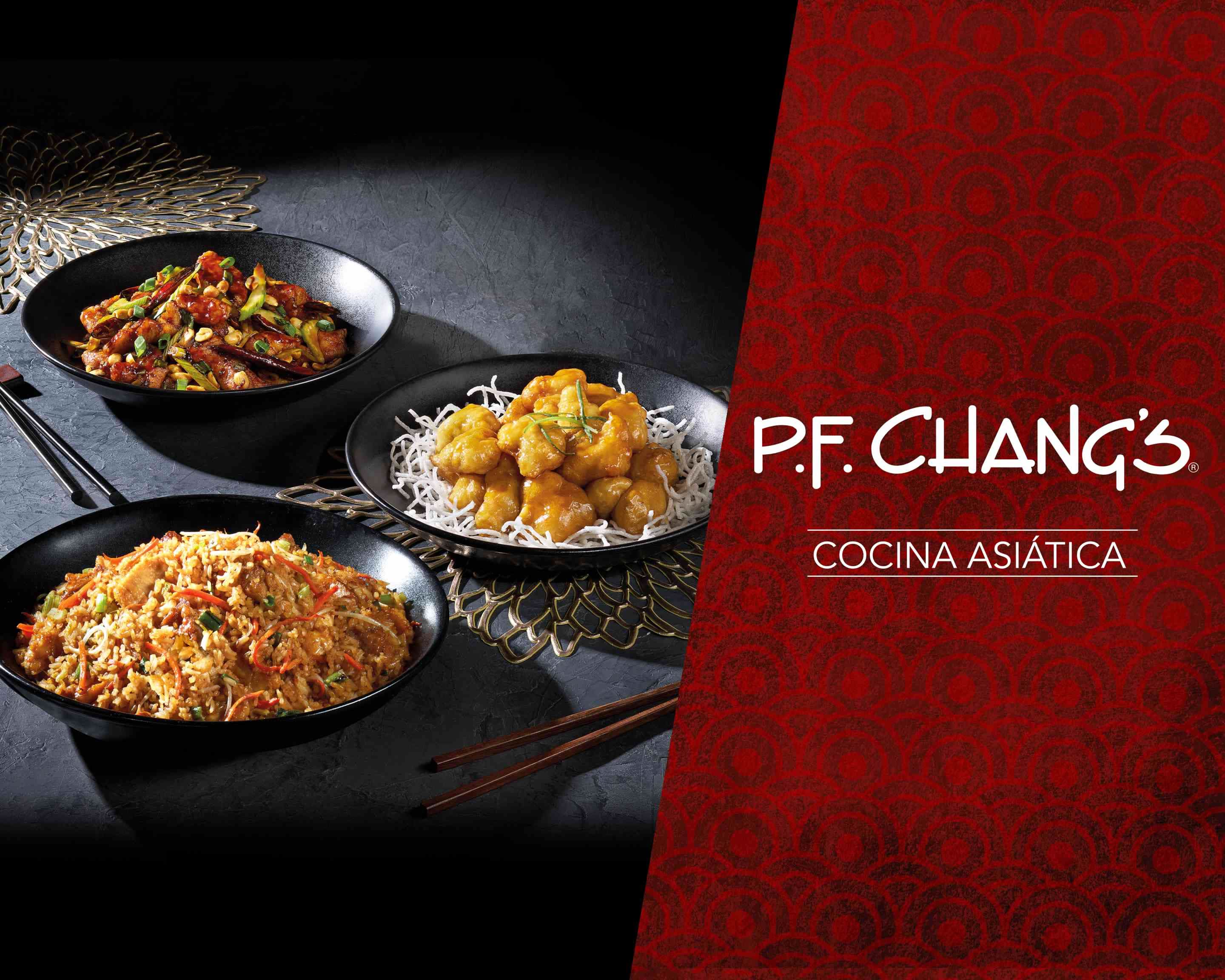 P.F Chang's (Galerías Mérida) Menú a Domicilio【Menú y Precios】Mérida ...